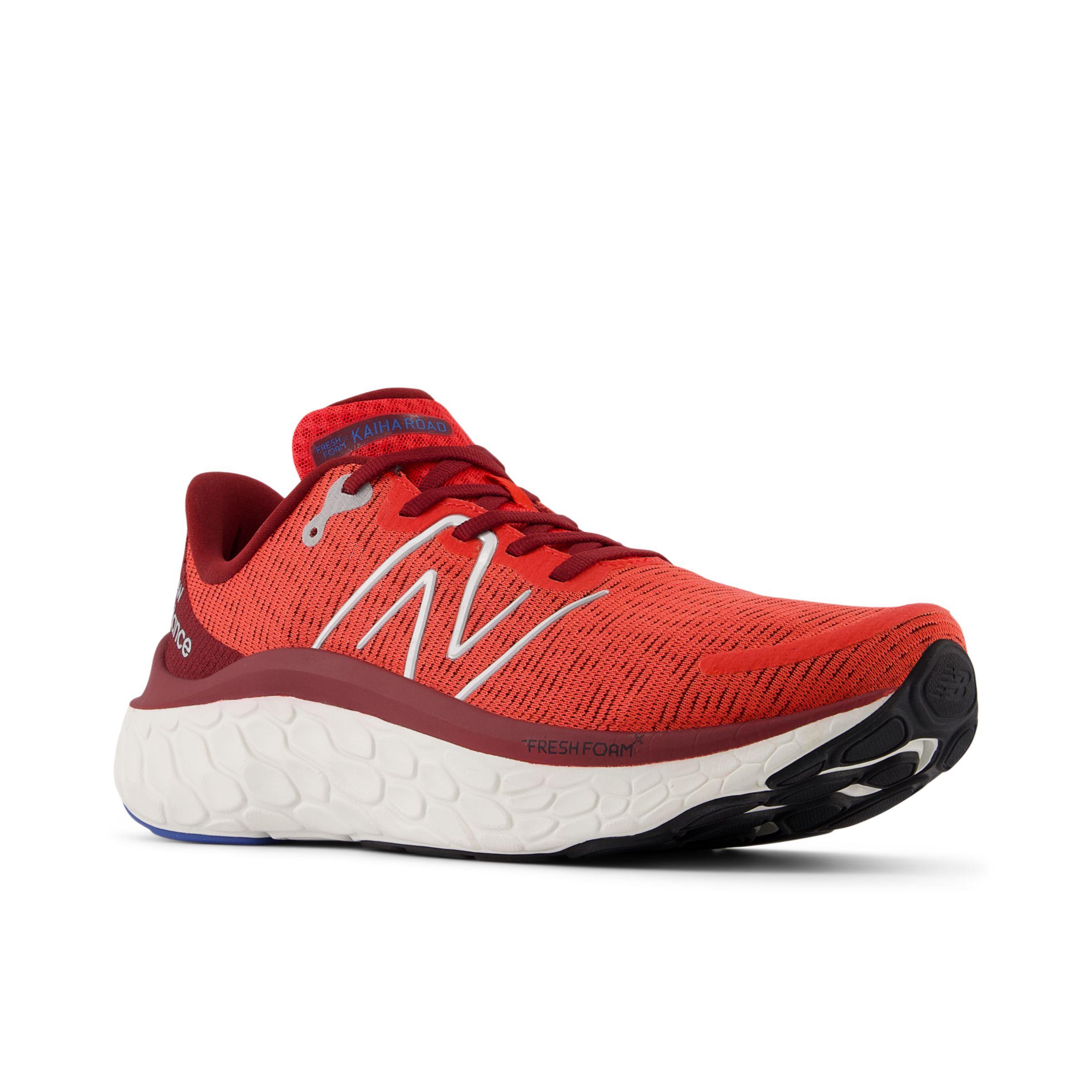 New Balance Fresh Foam X Kaiha Road in Red for Men | Lyst