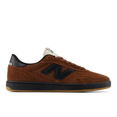 New Balance Nb Numeric 440 V2 Skateboarding Shoes in Brown | Lyst