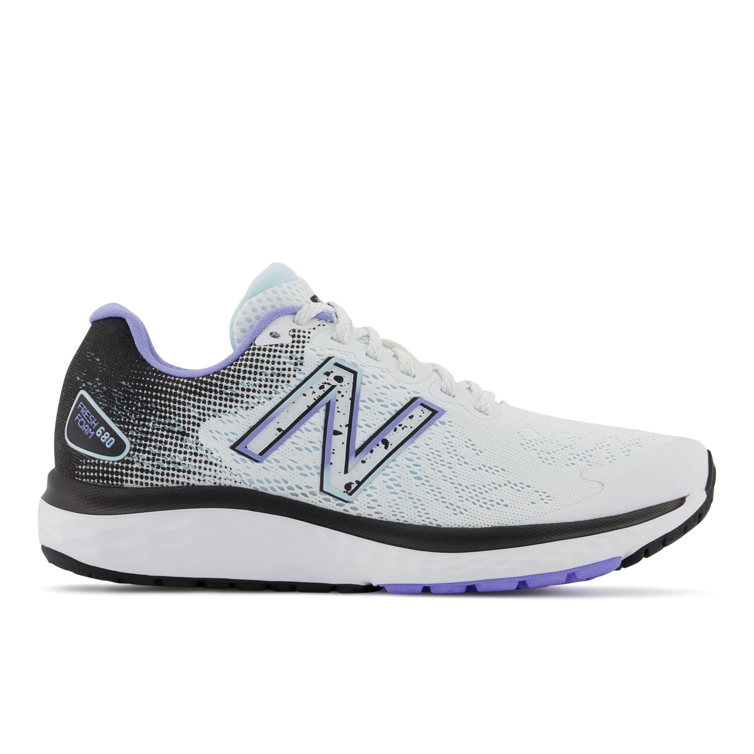 New Balance Fresh Foam 680v7 in Blue | Lyst