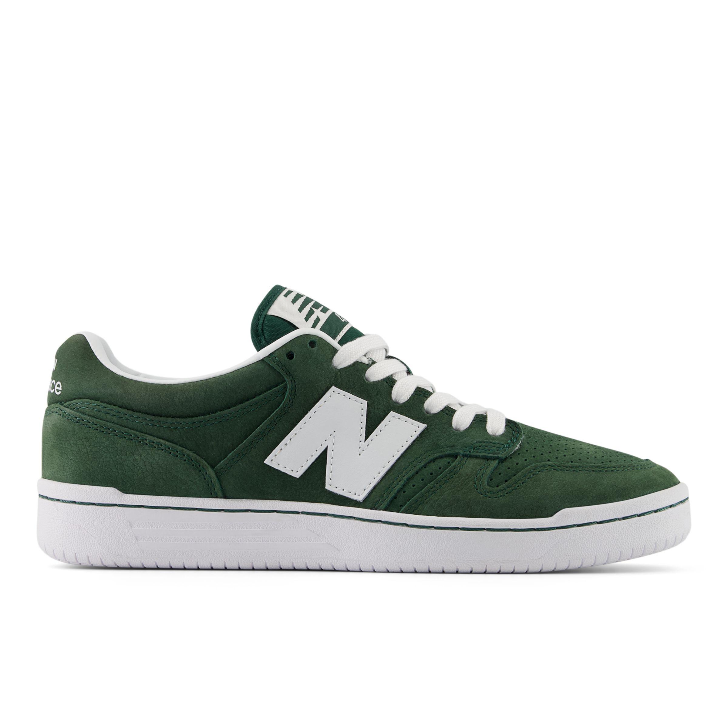 New Balance Nb Numeric 480 Skateboarding Shoes in Green | Lyst
