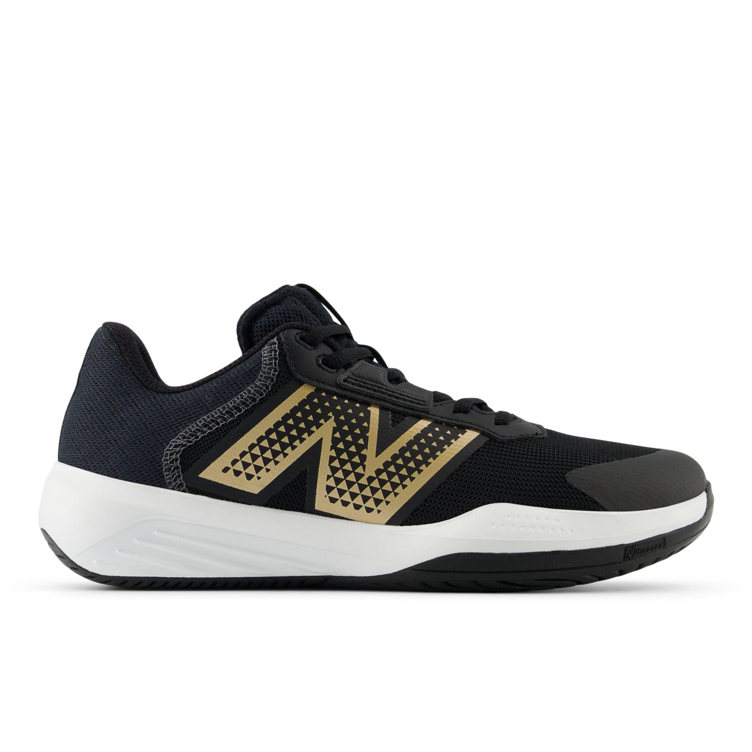 New Balance 696v6 Tennis Shoes in Black | Lyst