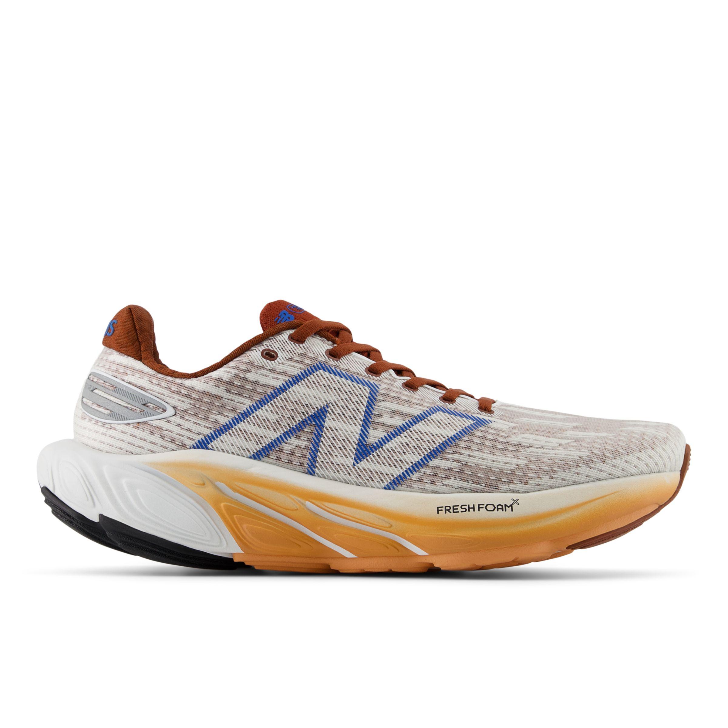 New Balance Fresh Foam X Balos Running Shoes in Blue for Men | Lyst