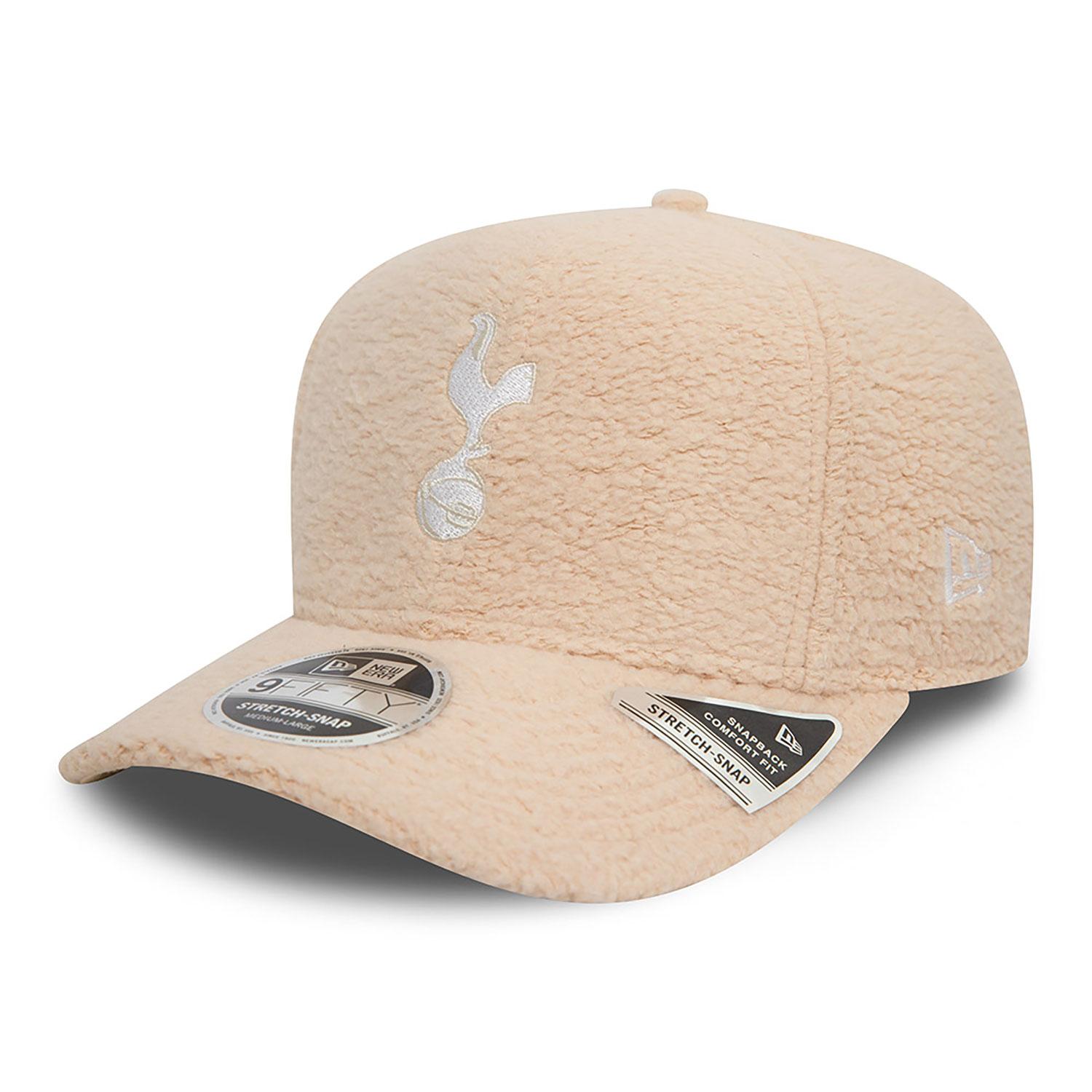 KTZ Tottenham Hotspur Fc Fleece Off 9fifty Stretch Snap Cap in Natural ... KTZ Tottenham Hotspur Fc Fleece Off 9fifty Stretch Snap Cap in Natural ...