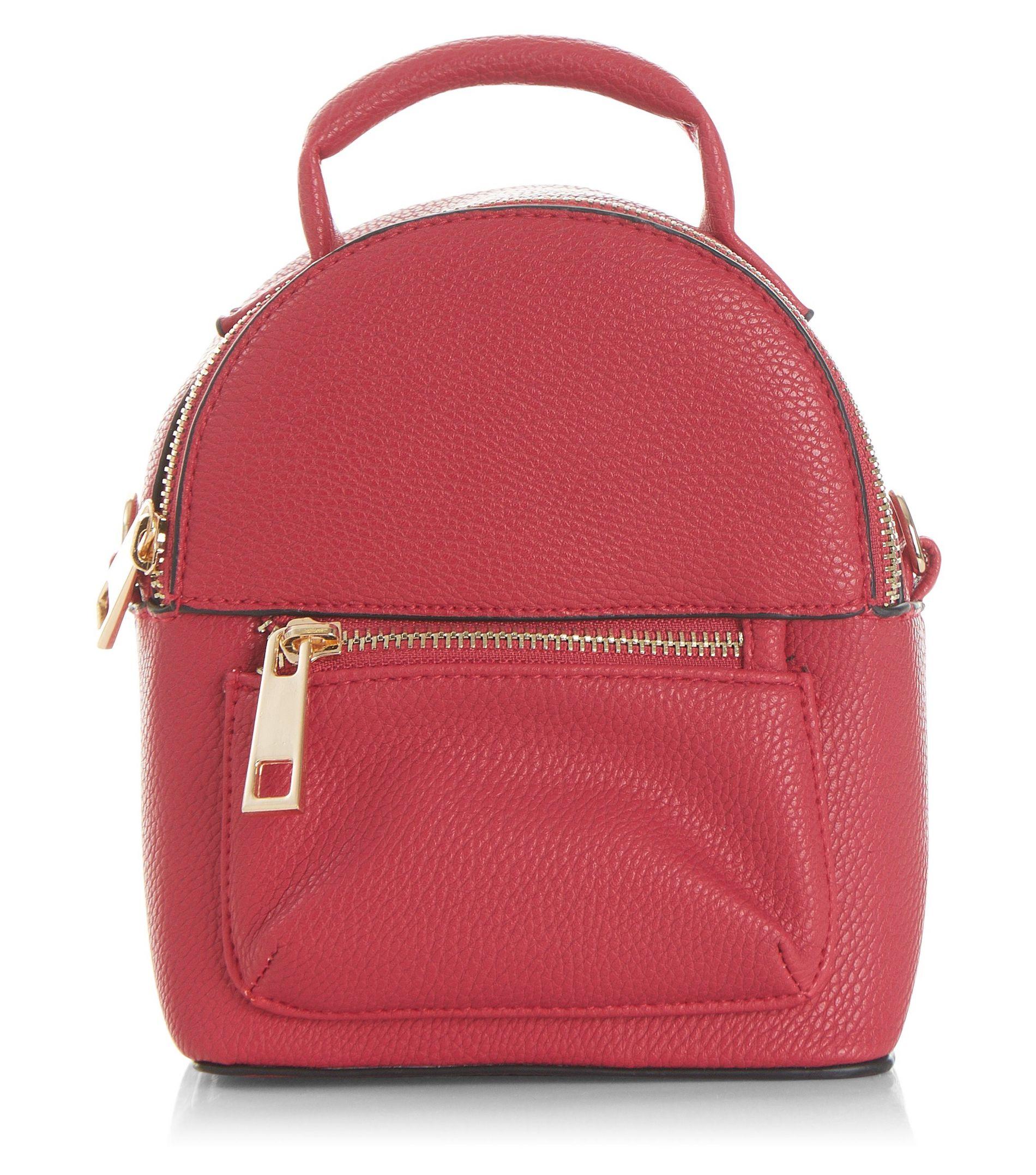 Pink Mini Backpack | IUCN Water