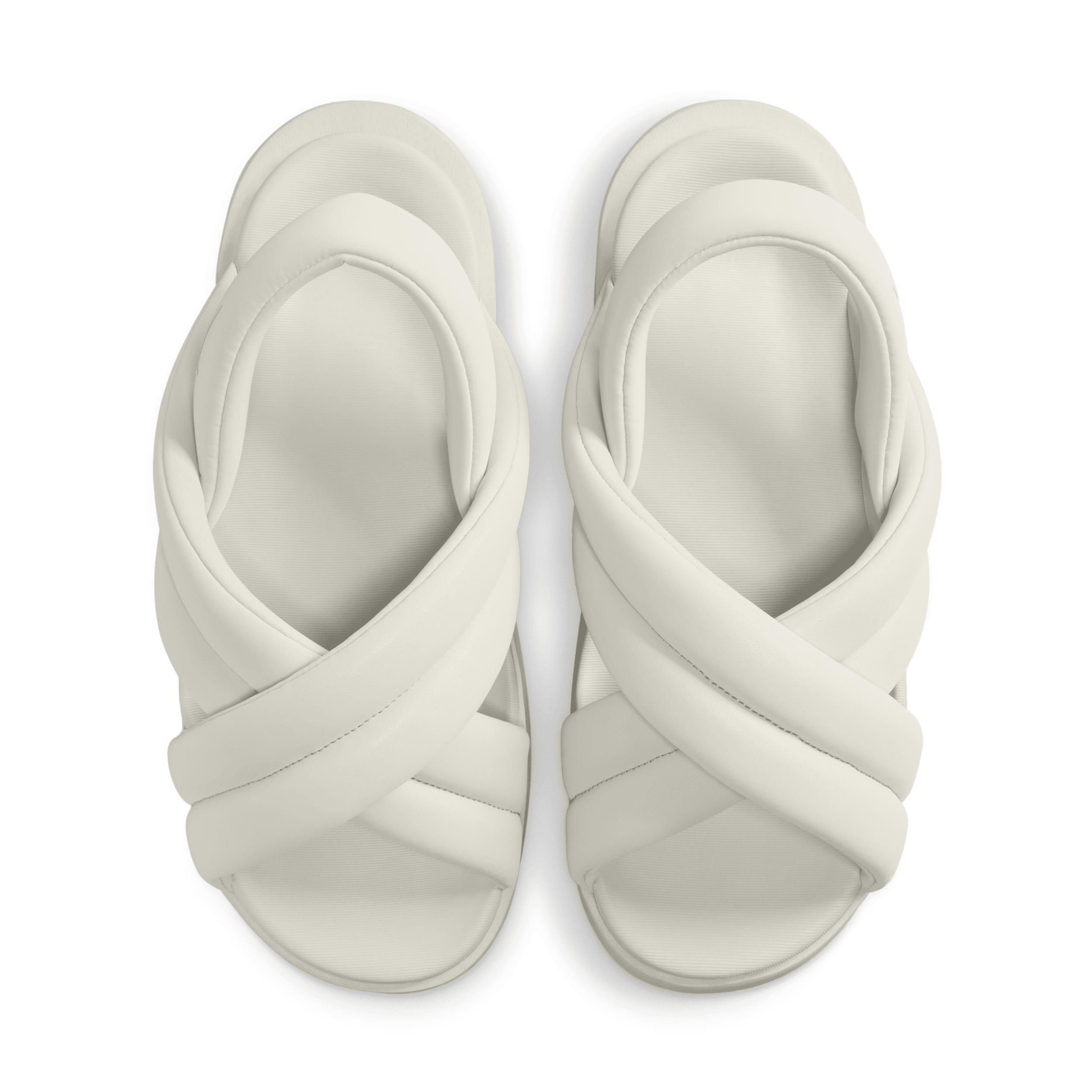 Nike Air Max Isla Sandals in Gray | Lyst Nike Air Max Isla Sandals in Gray | Lyst