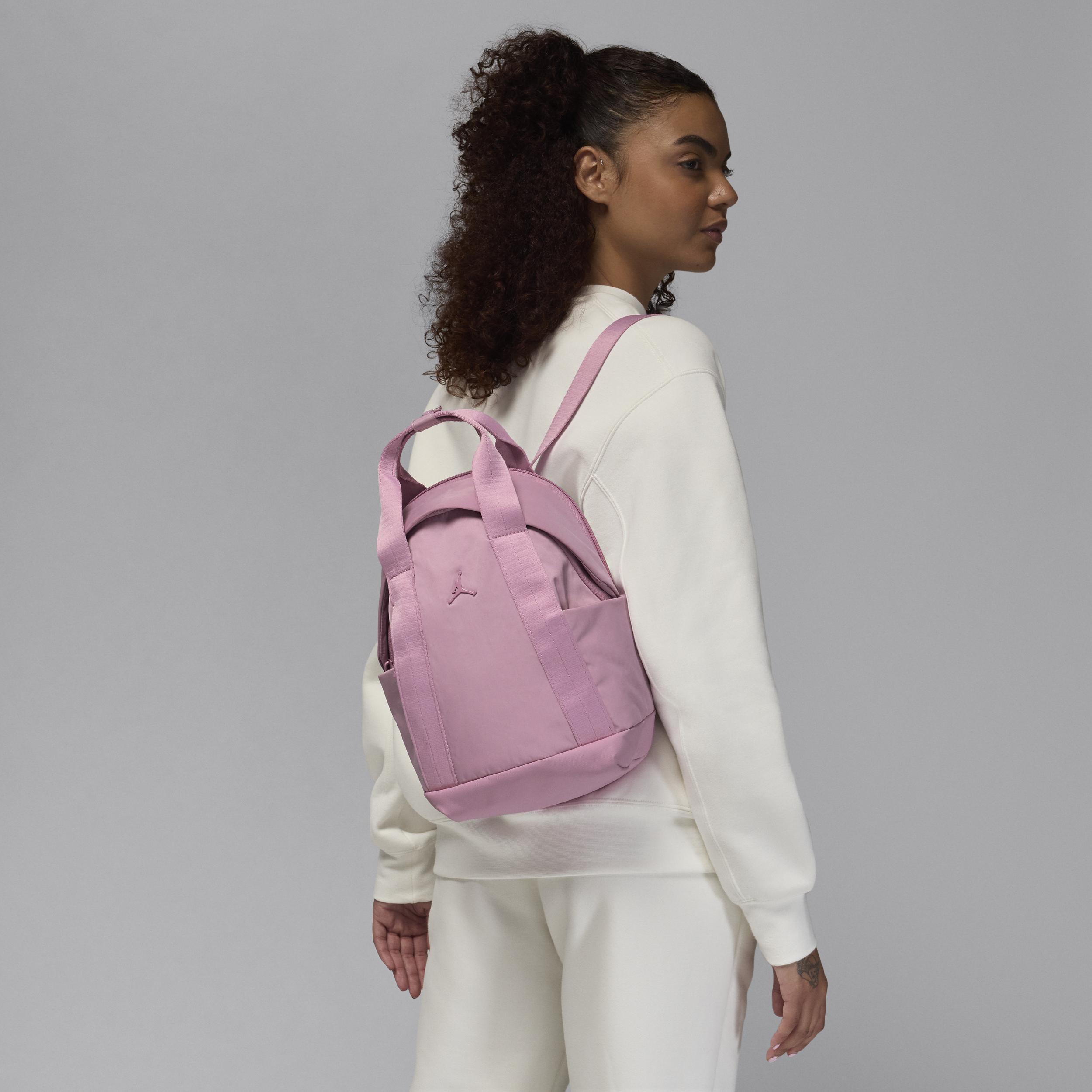 Nike Alpha Mini Backpack (9L) in Pink | Lyst