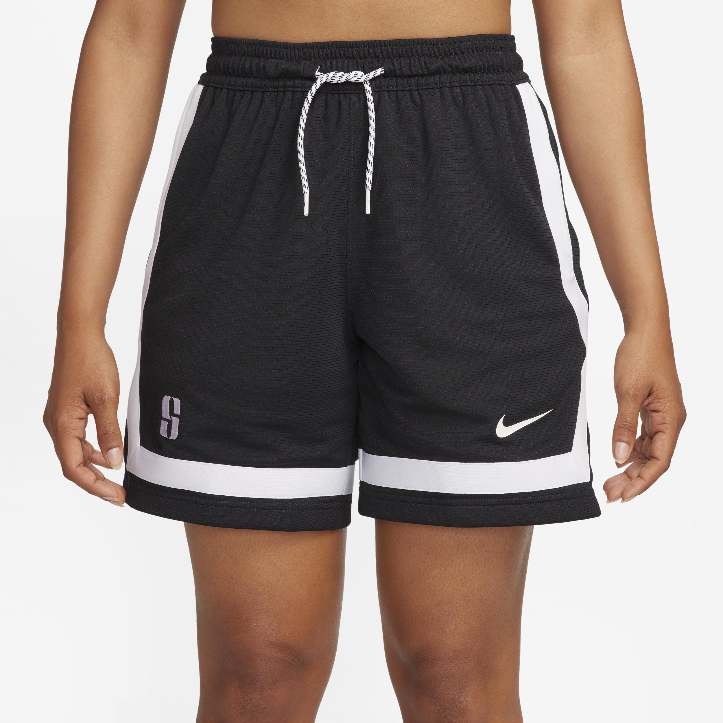 Nike Sabrina Dri-fit Basketball Shorts in Black | Lyst