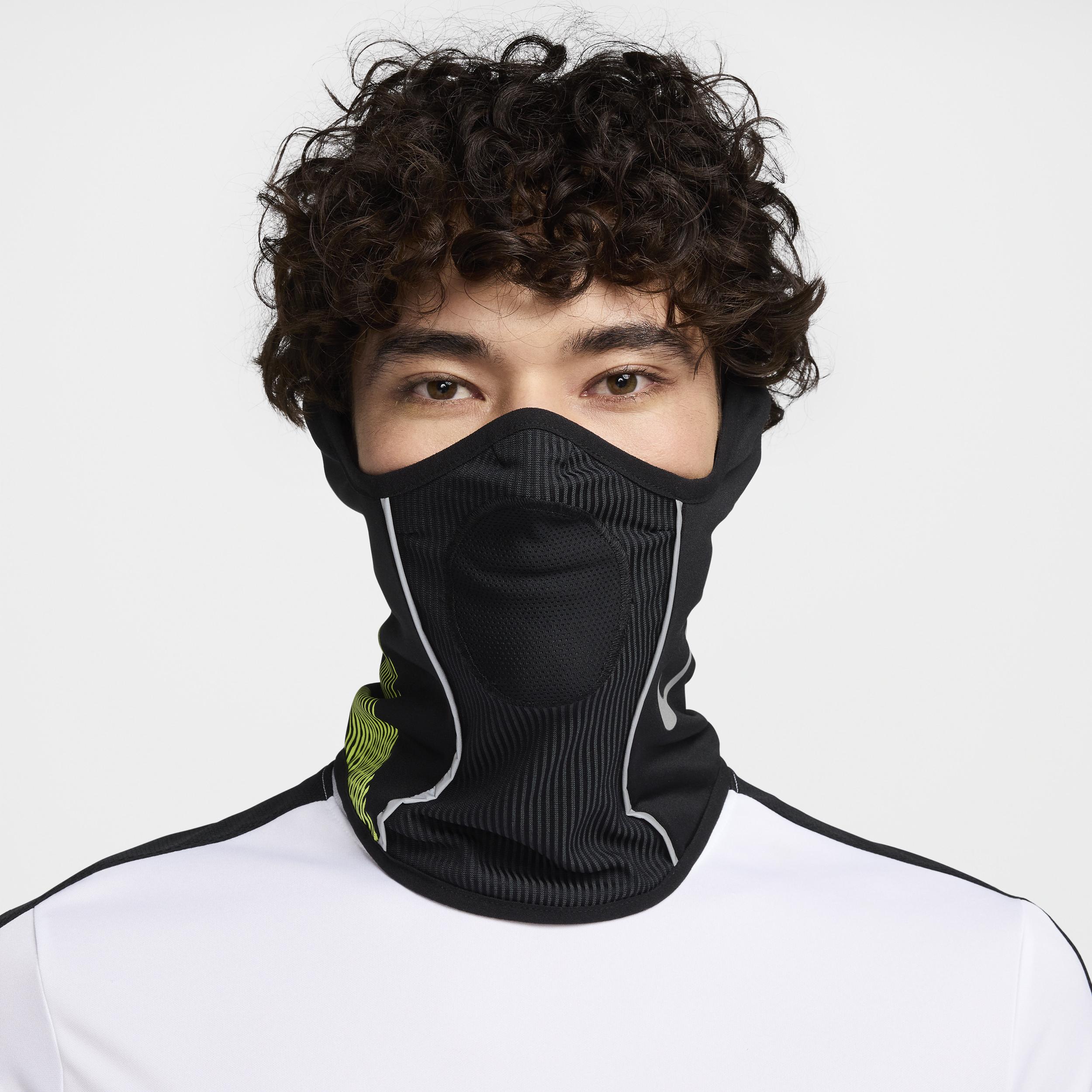 Nike Academy Dri-Fit Soccer Snood in Black | Lyst