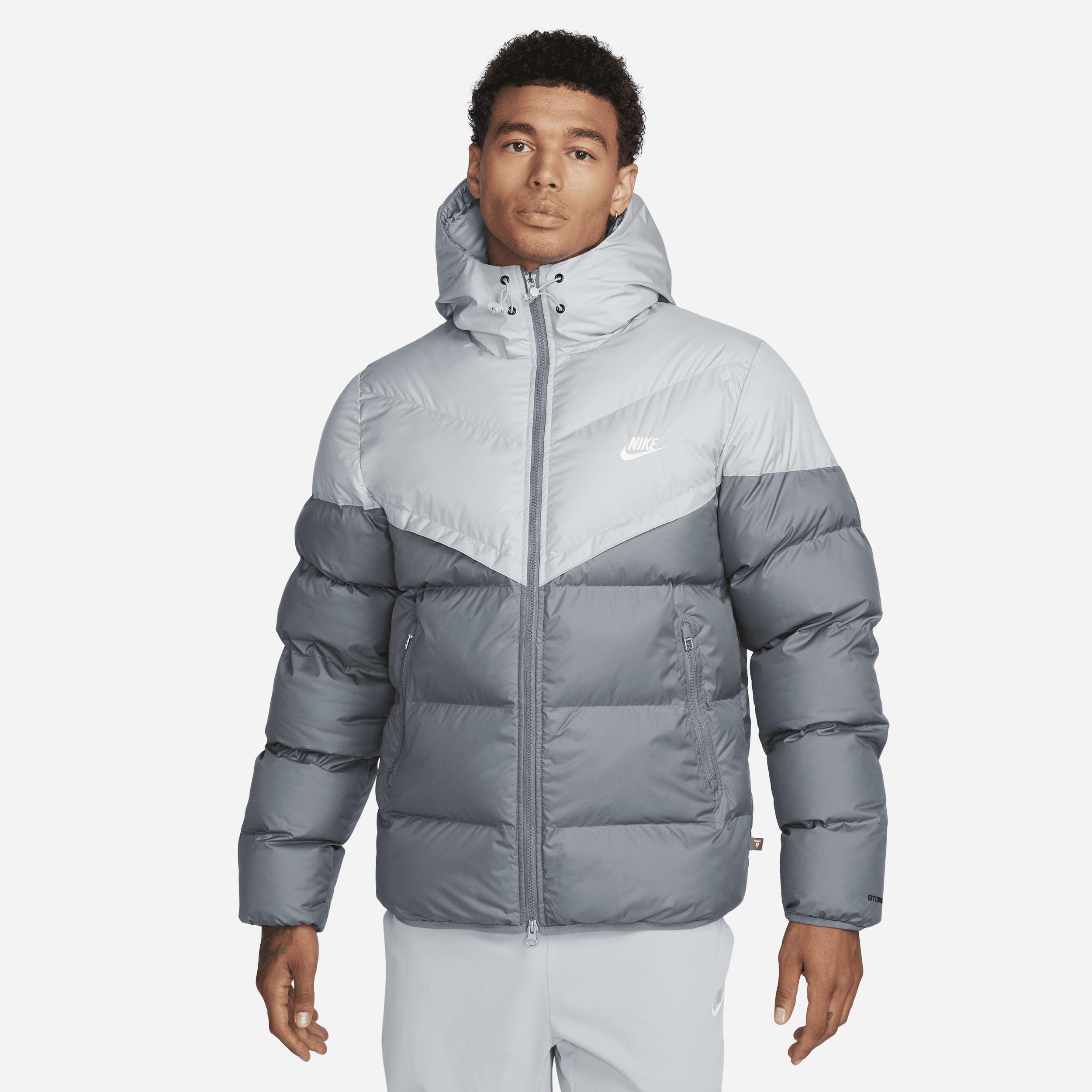 Nike Windrunner Primaloft Storm-Fit Hooded Puffer Jacket for Men | Lyst