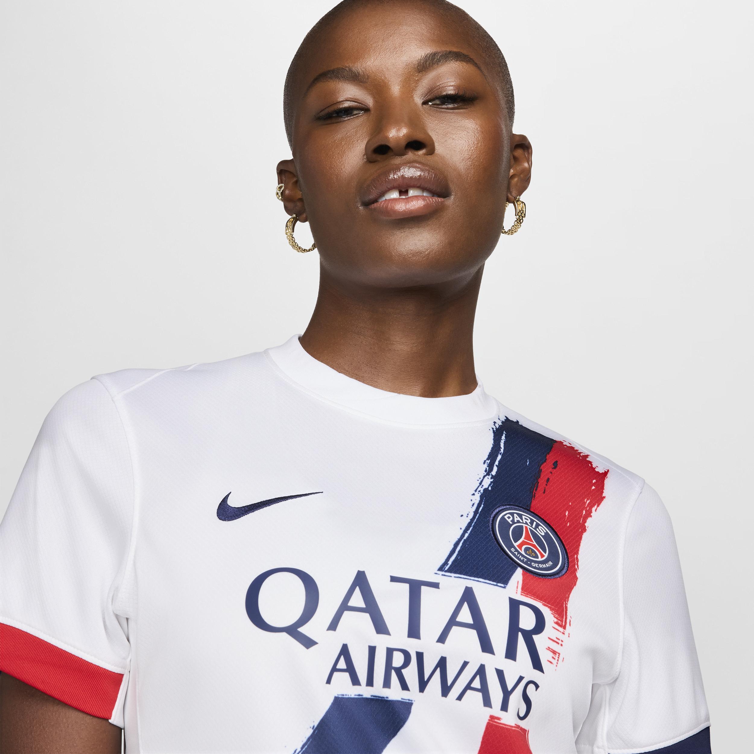 Nike Paris Saint-Germain 2023/24 Stadium Third Men's Jordan Dri-FIT Soccer Jersey🐊 Arremesse ...