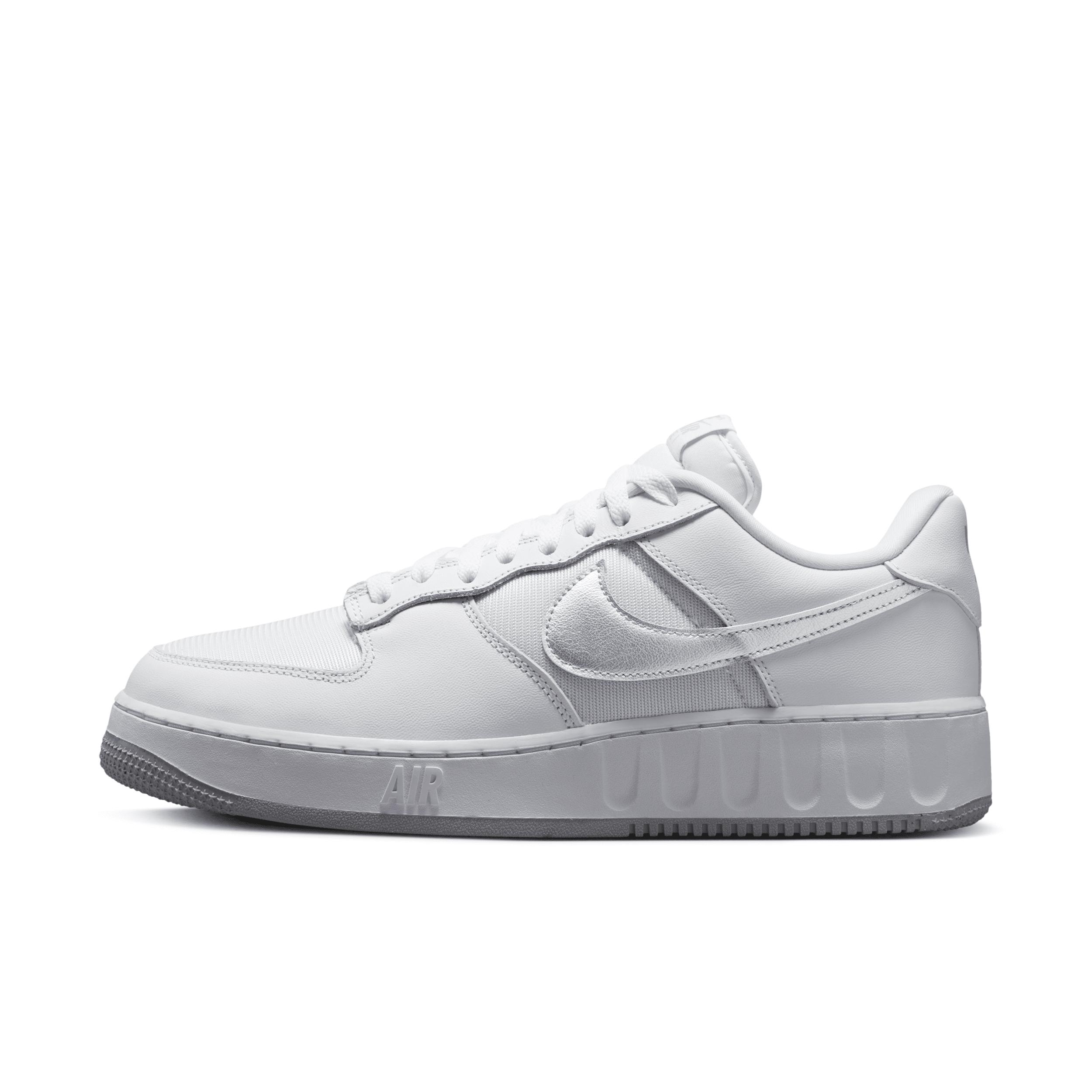 Nike Air Force 1 Low Unity Shoes in Gray for Men | Lyst