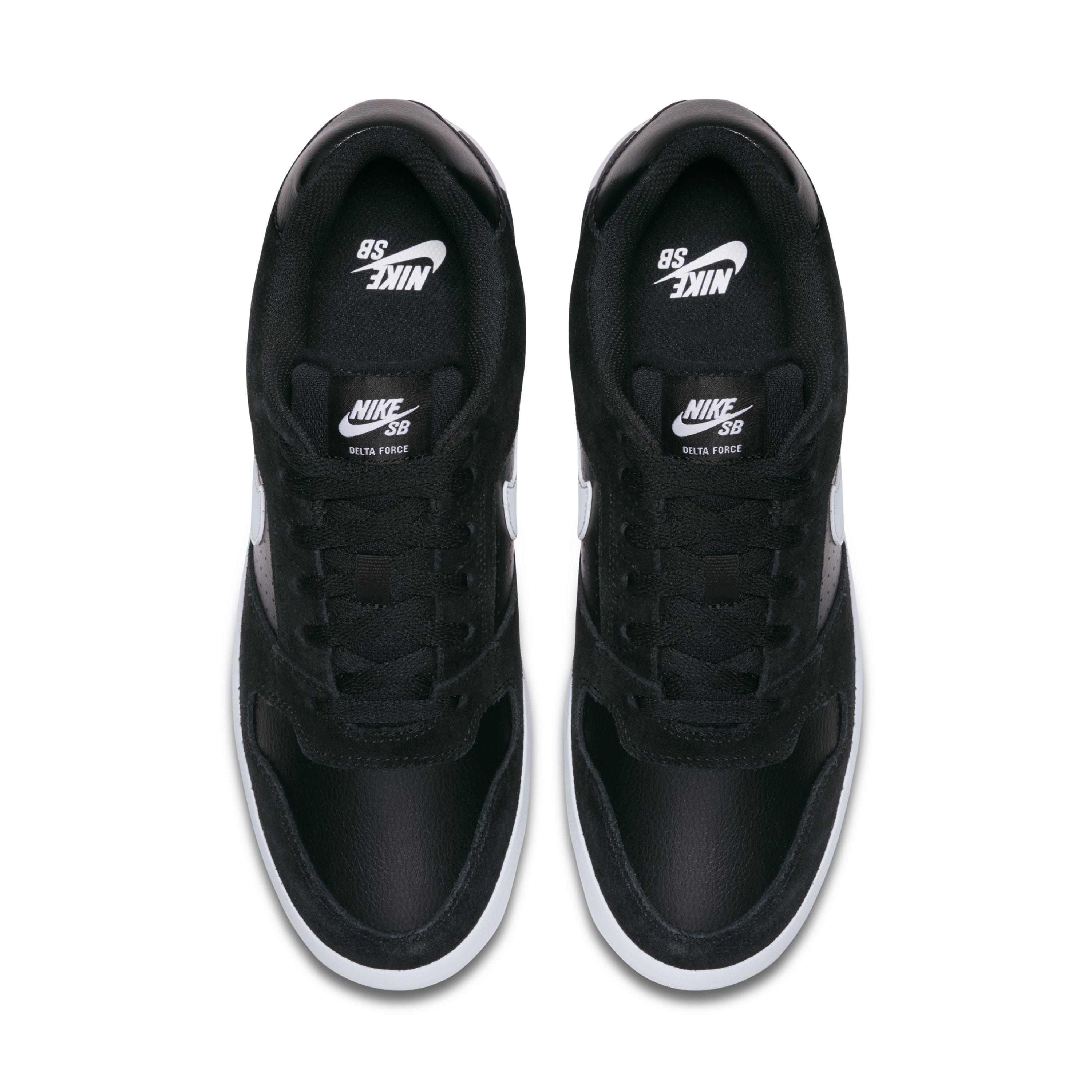 nike skateboard delta force mens skate shoes,www.npssonipat.com
