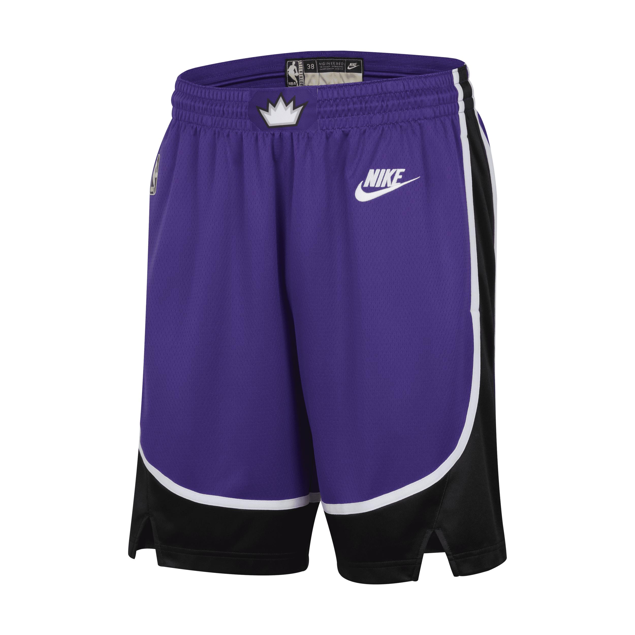 Nike Sacramento Kings 2024/25 Hardwood Classics Dri-fit Nba Swingman ...