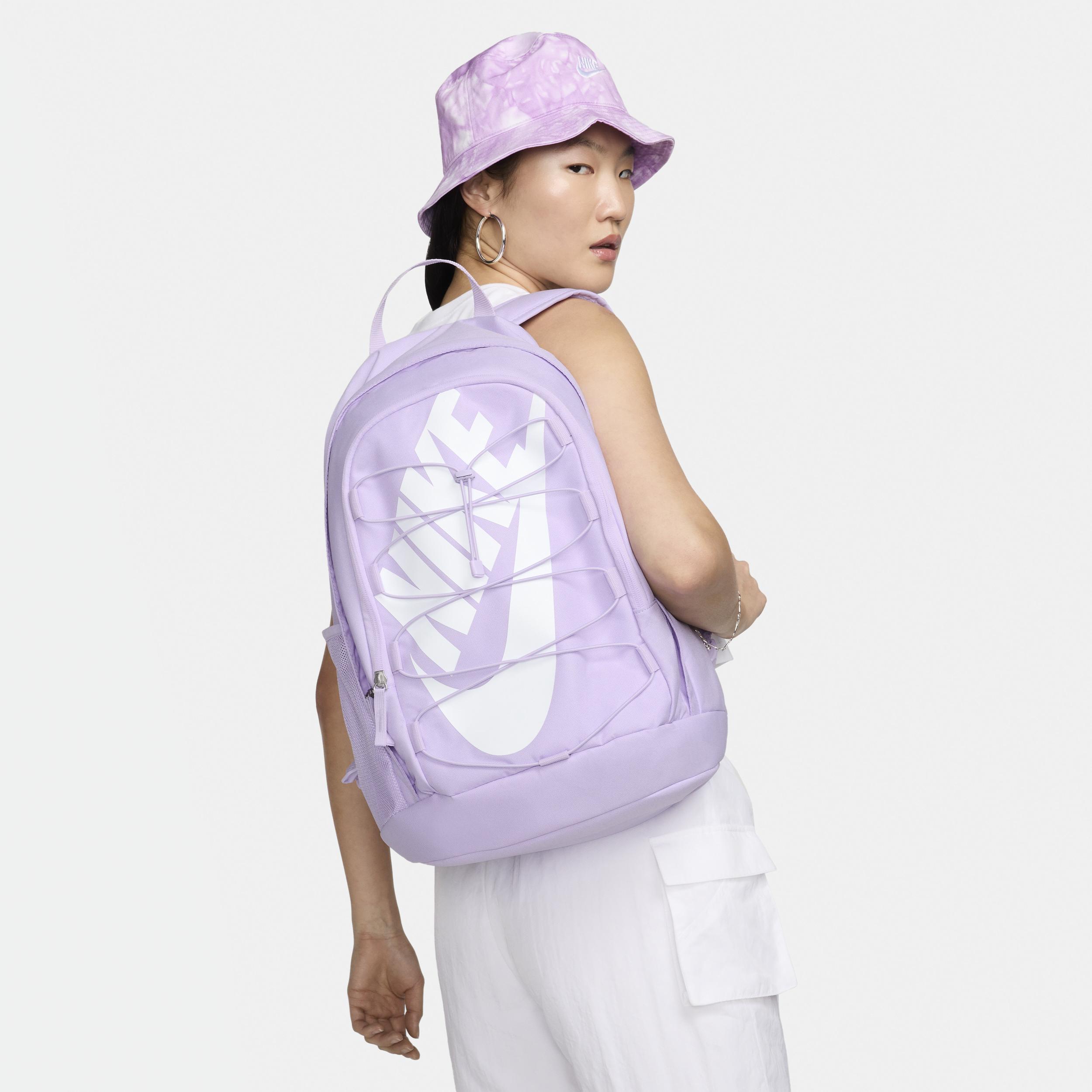 Nike Hayward Backpack (26L) in Purple | Lyst