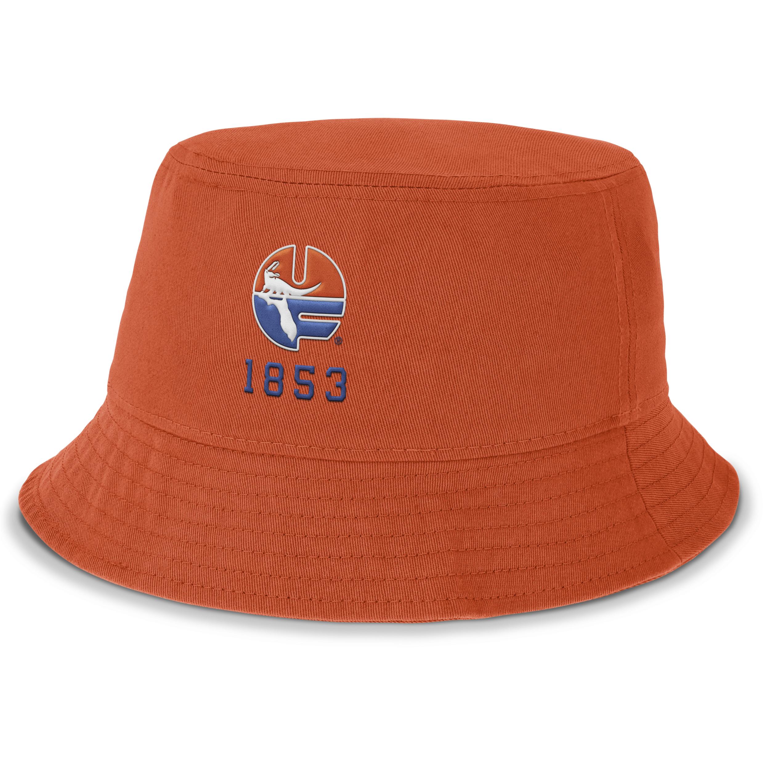 Nike Florida Gators Legacy Apex College Bucket Hat in Brown | Lyst