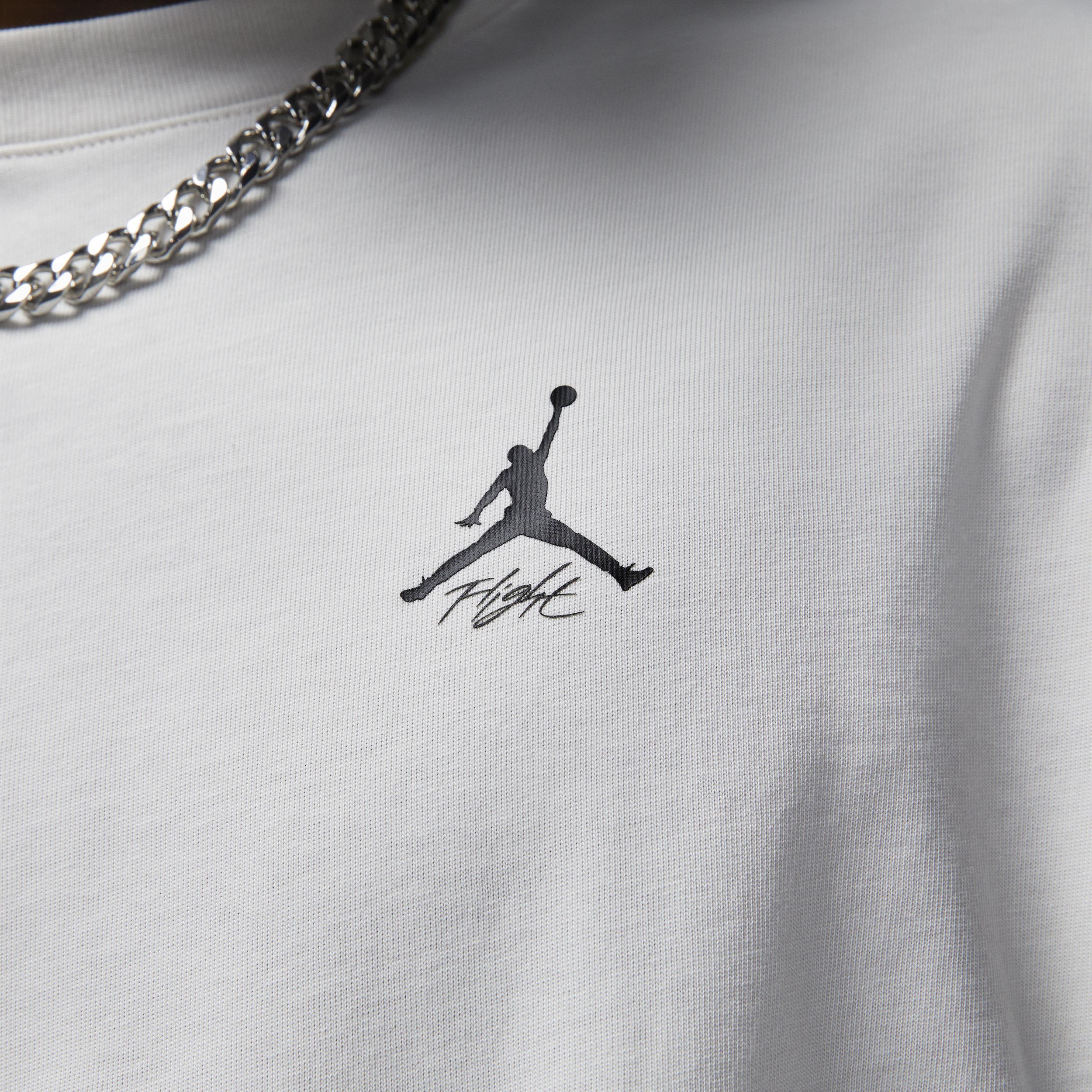 Nike Flight Crew Logo