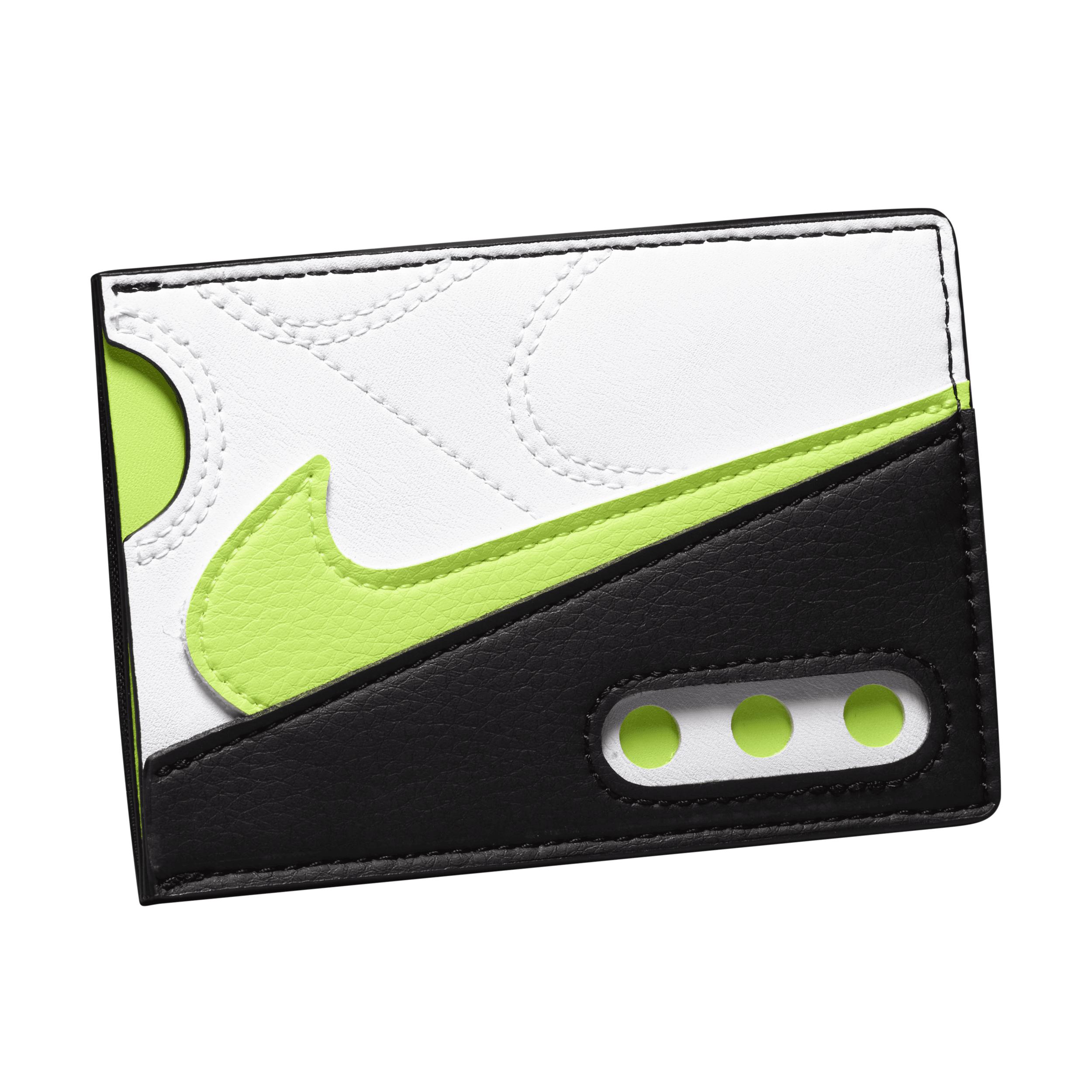 Nike Icon Air Max 90 Card Wallet in White | Lyst