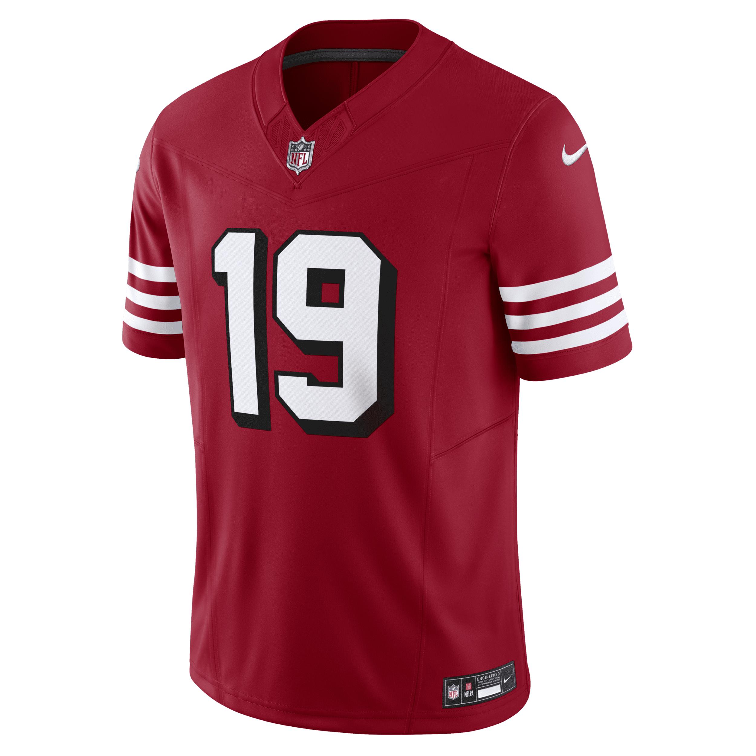 Nike Deebo Samuel San Francisco 49ers Dri-fit Nfl Limited Football ...