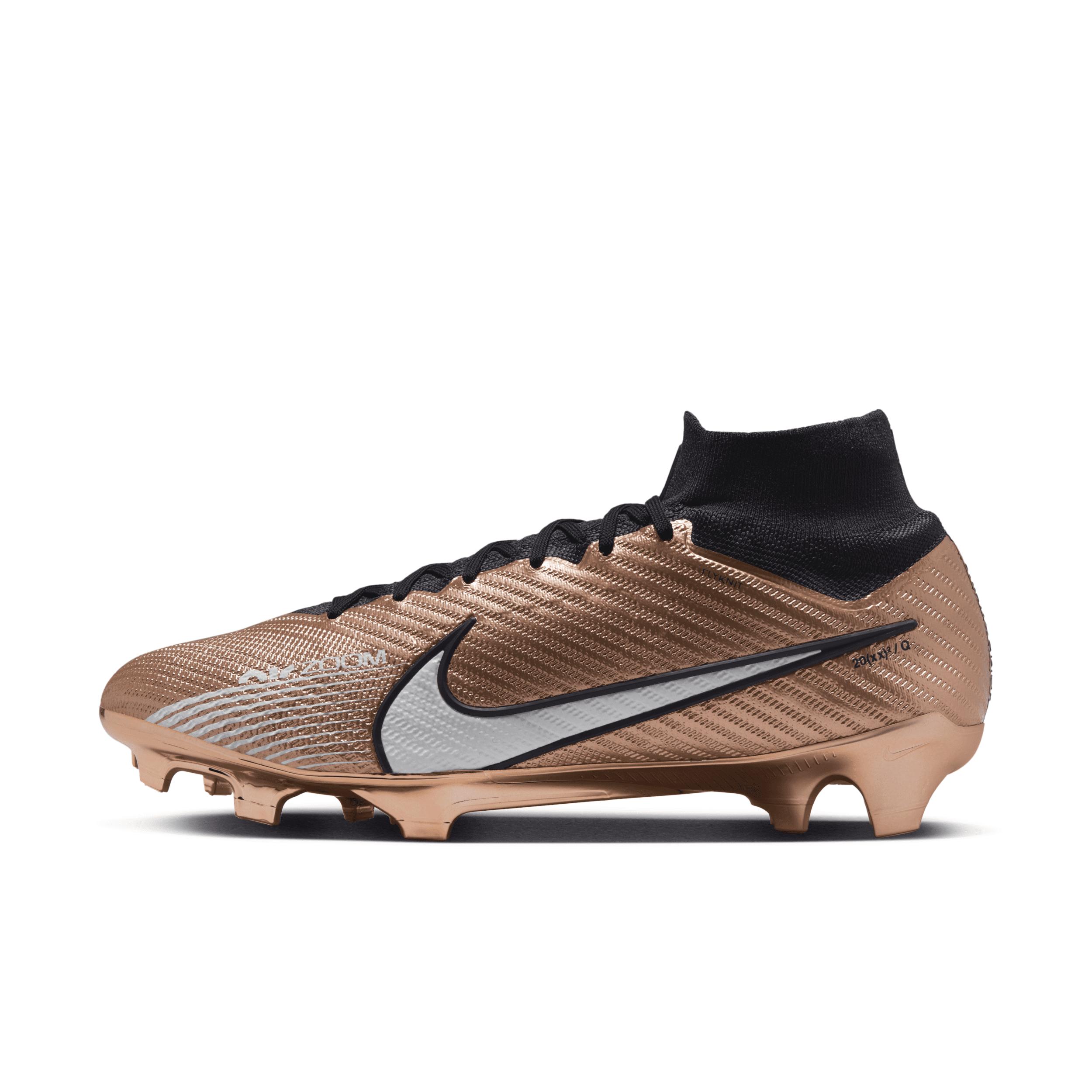 Nike Zoom Mercurial Superfly 9 Elite Fg Firm ground Soccer Cleats In