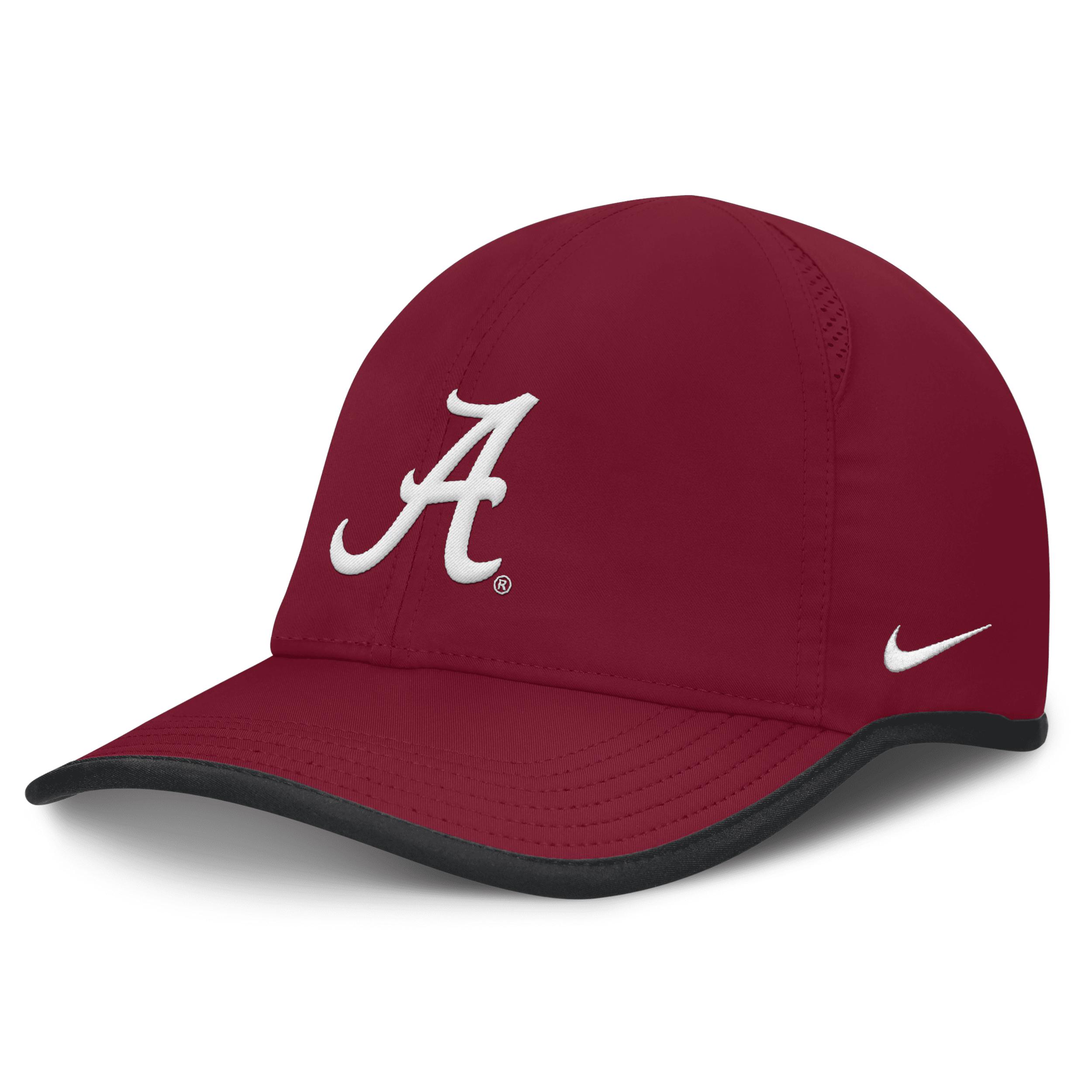 Nike Alabama Crimson Tide On-field Featherlight Dri-fit College ...