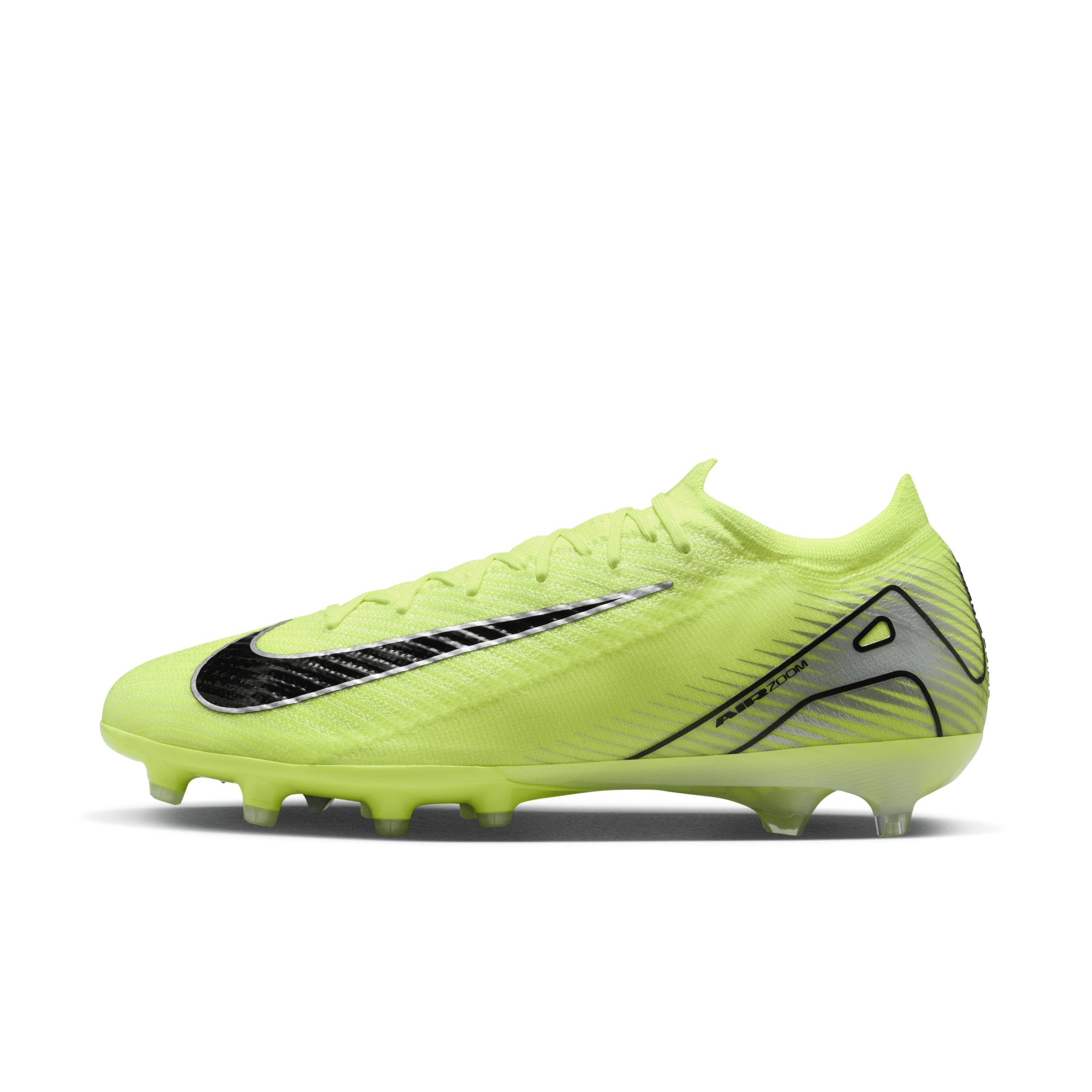 Nike Mercurial Vapor 16 Elite Ag-Pro Low-Top Football Boot in Green for ...