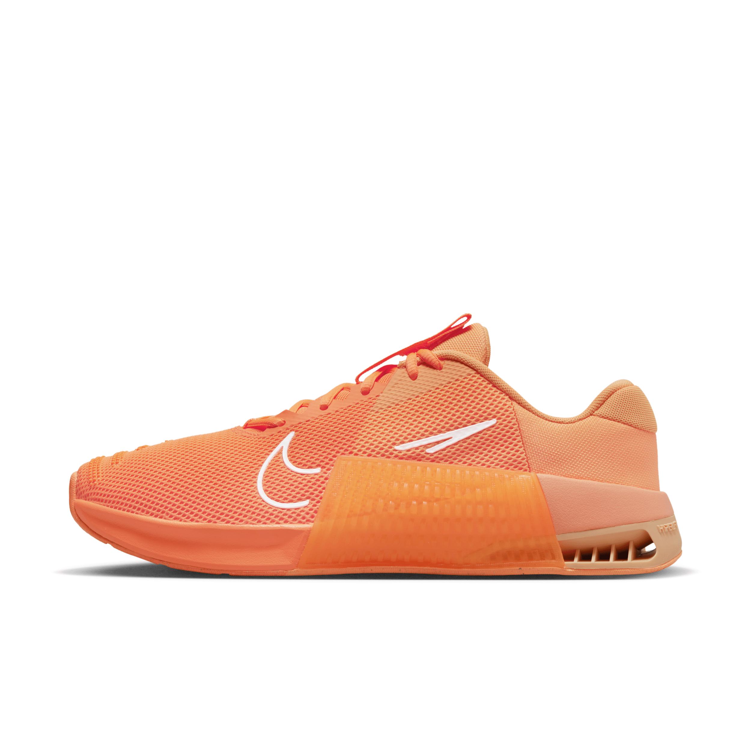 Nike Metcon 9 Amp Workout Shoes in Orange for Men | Lyst