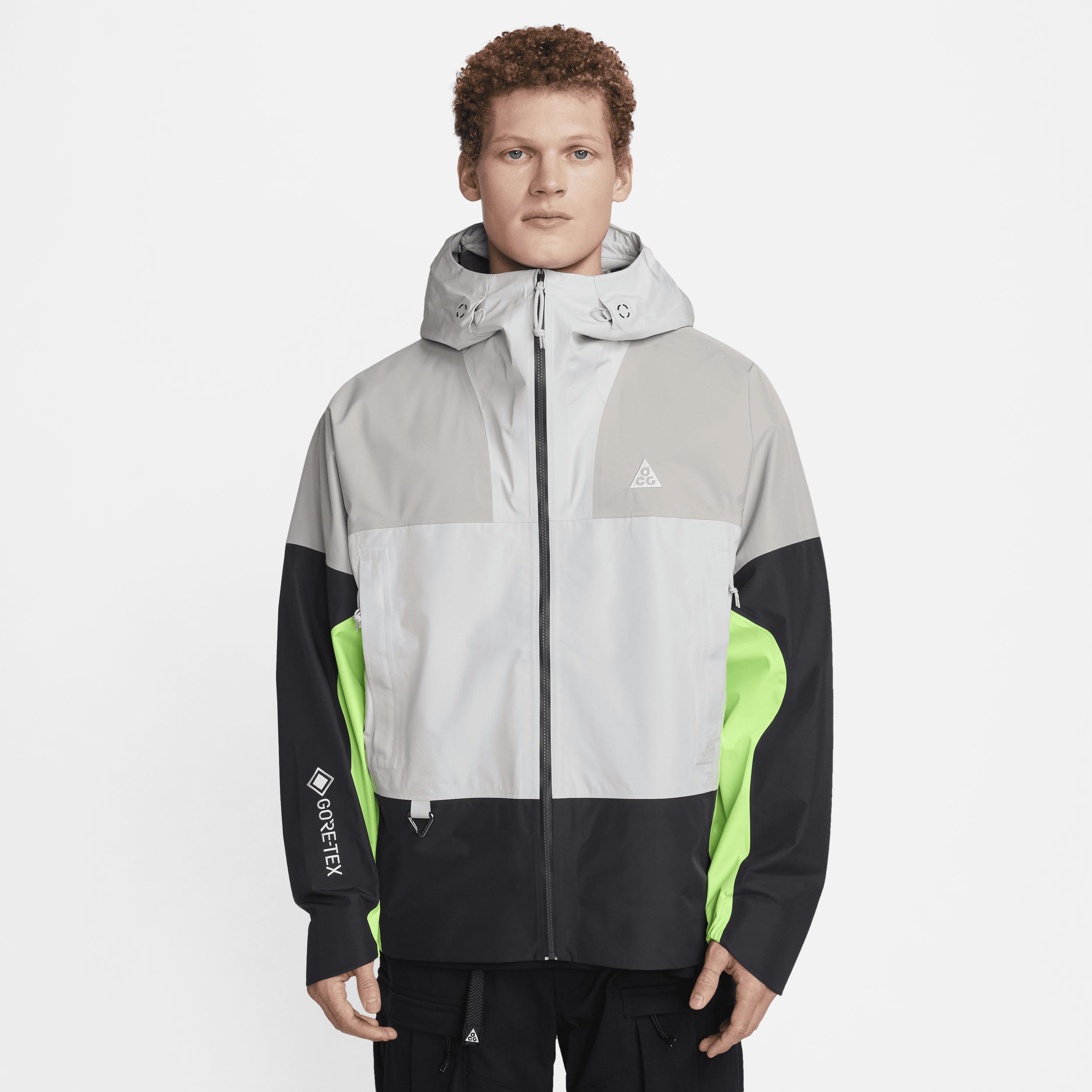 Nike Storm-fit Adv Acg 'chain Of Craters' Jacket 50% Recycled Polyester ...