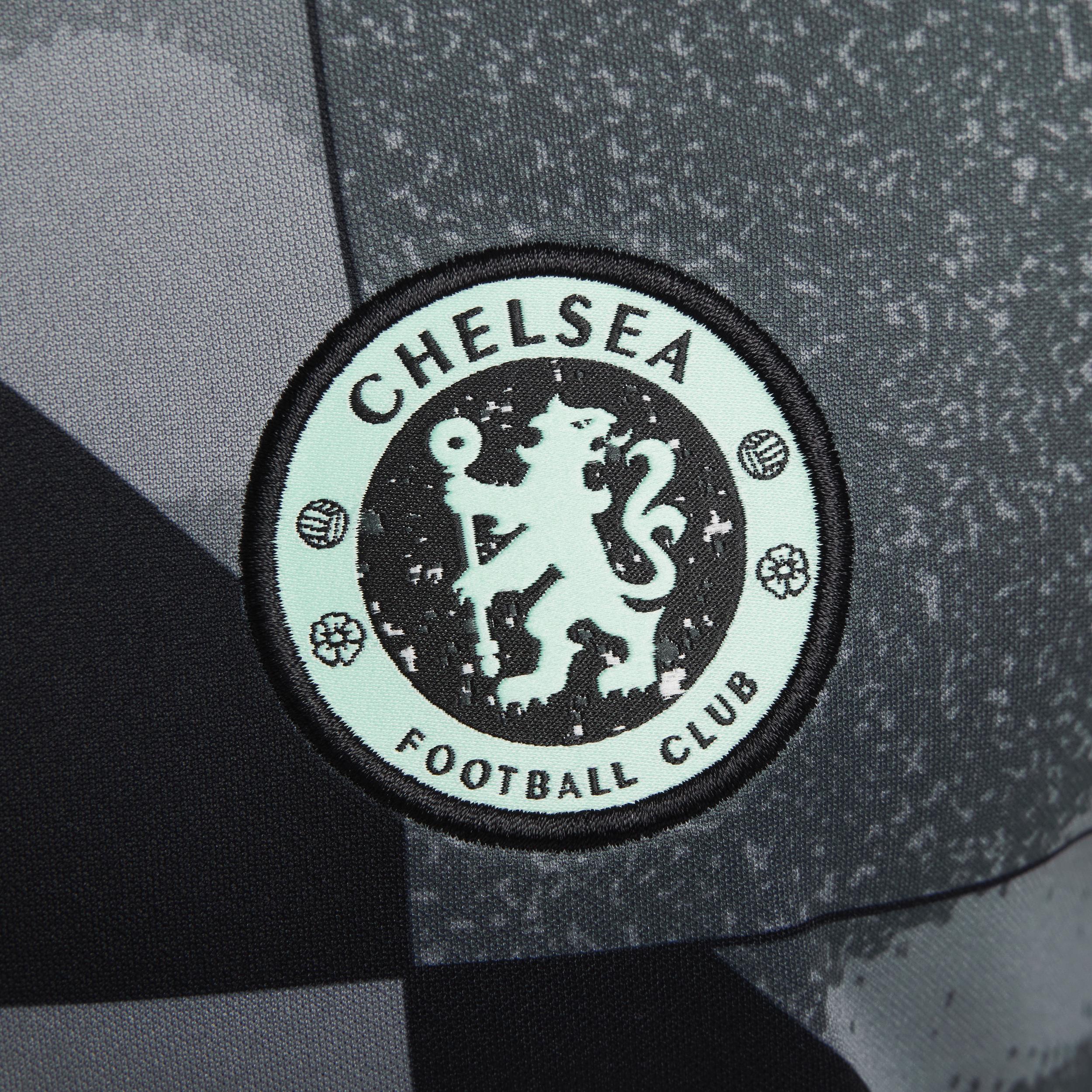 Chelsea Fc Logo Black And White