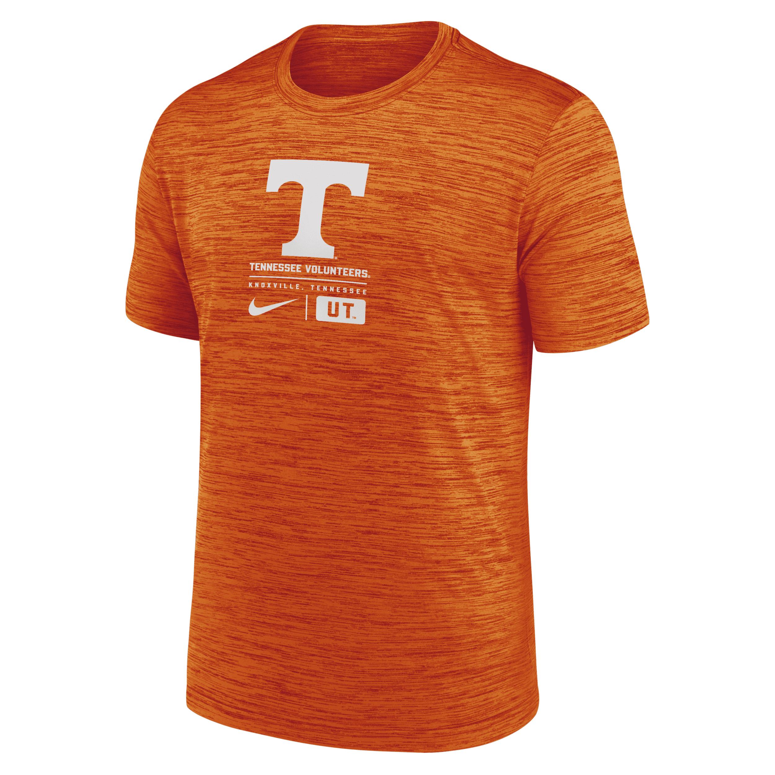 Nike Tennessee Volunteers Campus Center Block Velocity 'Dri-Fit College ...