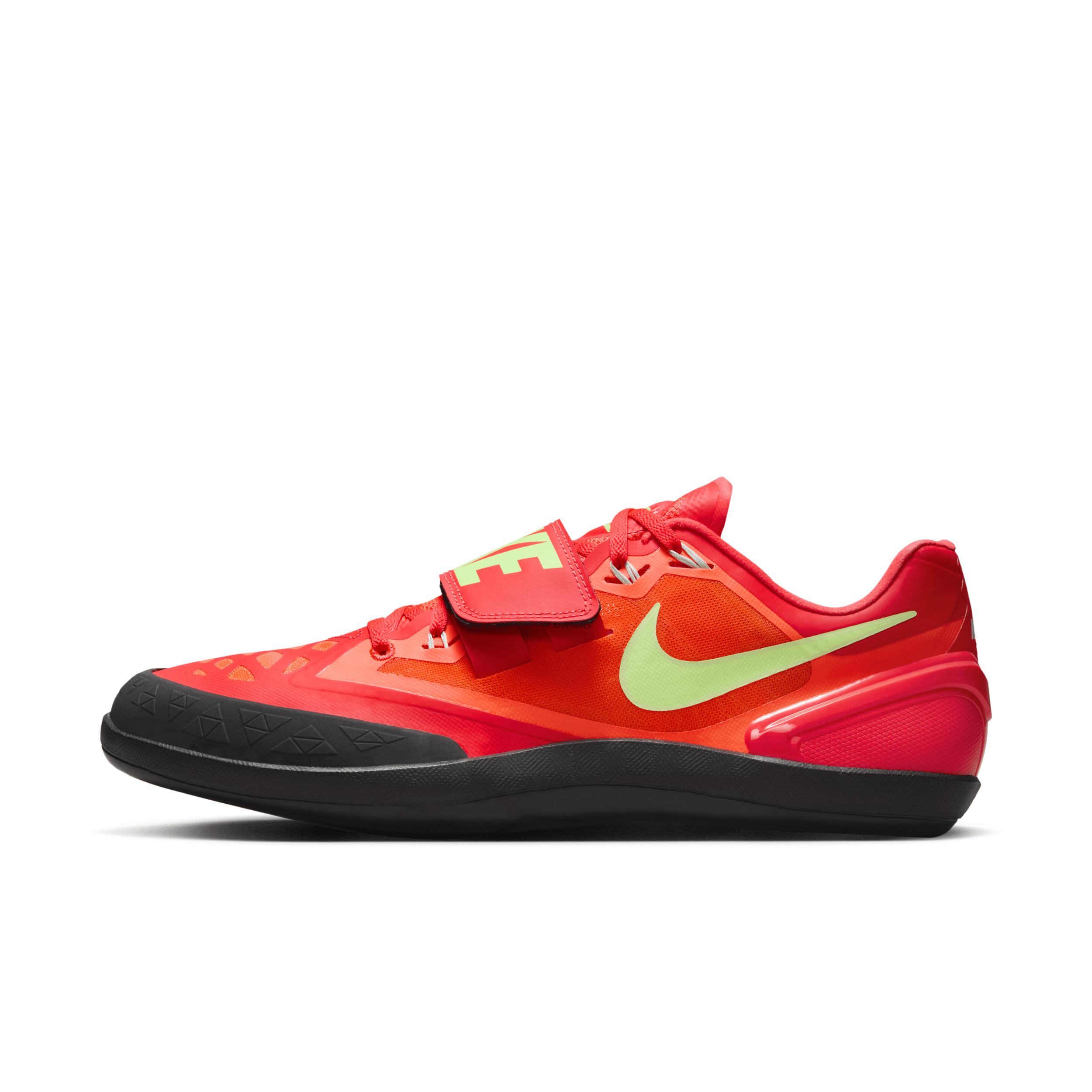 Nike Zoom Rotational 6 Track & Field Throwing Shoes in Red for Men | Lyst