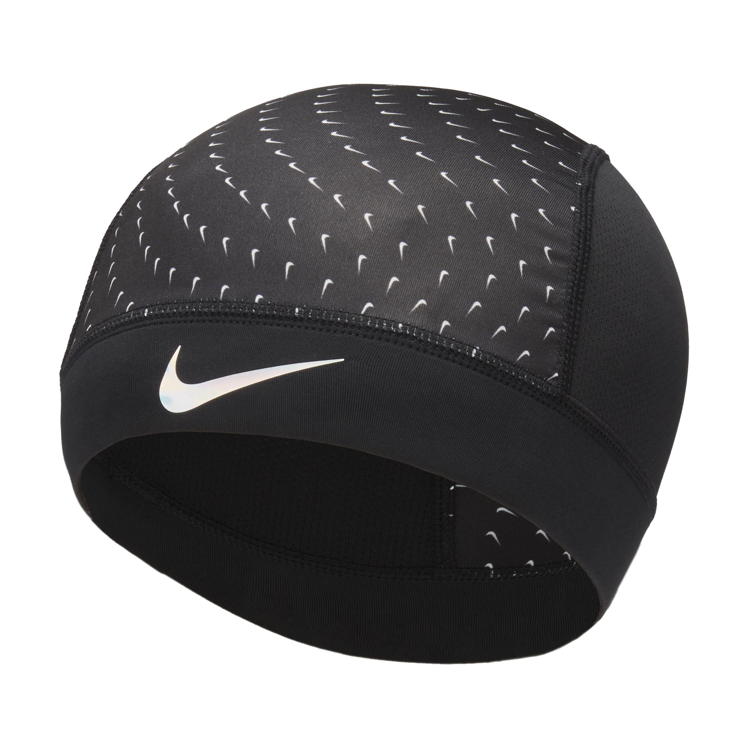 Nike Unisex Pro Cooling Skull Cap In Black In Gray Lyst
