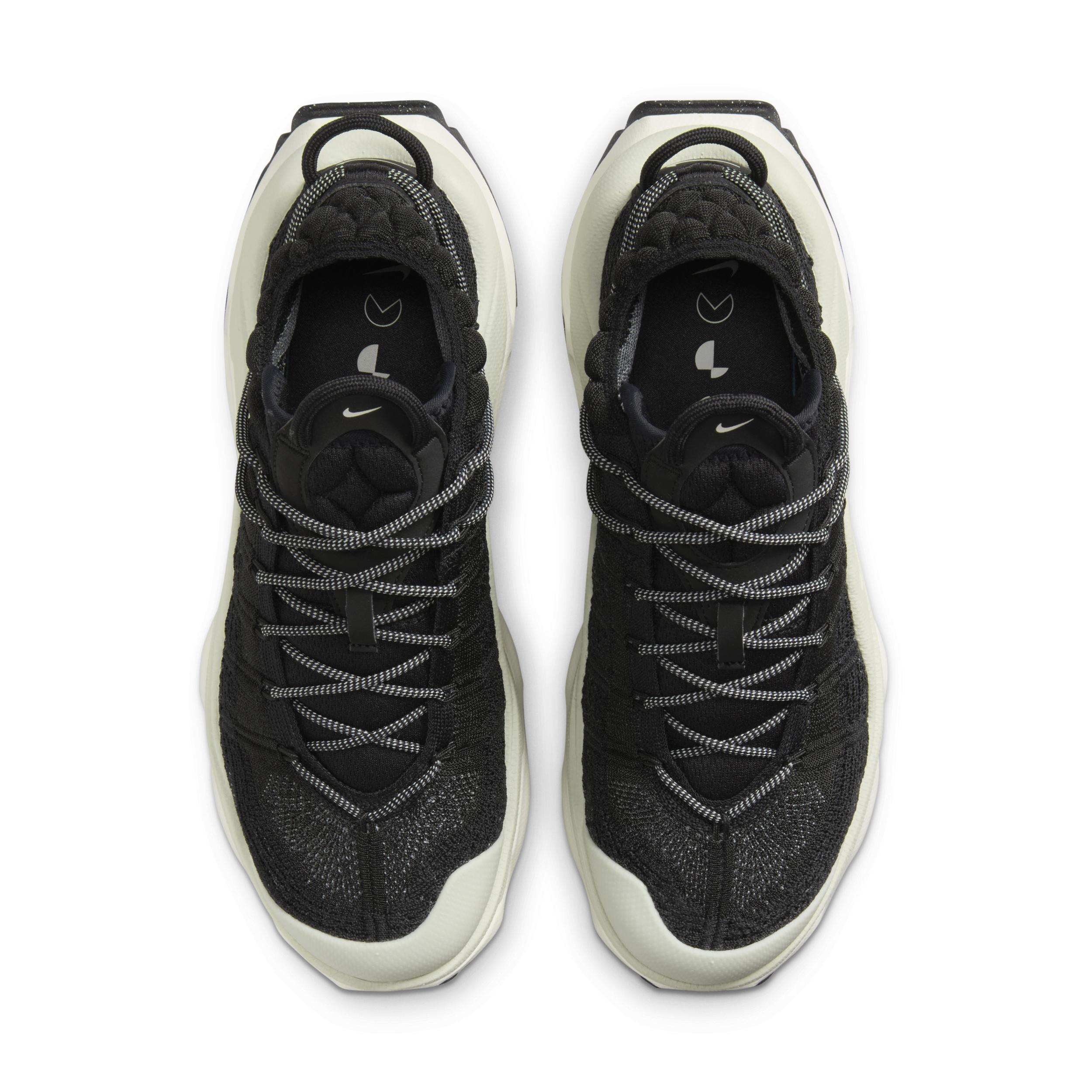 Nike Air Max Flyknit Venture Shoes in Black | Lyst Nike Air Max Flyknit Venture Shoes in Black | Lyst