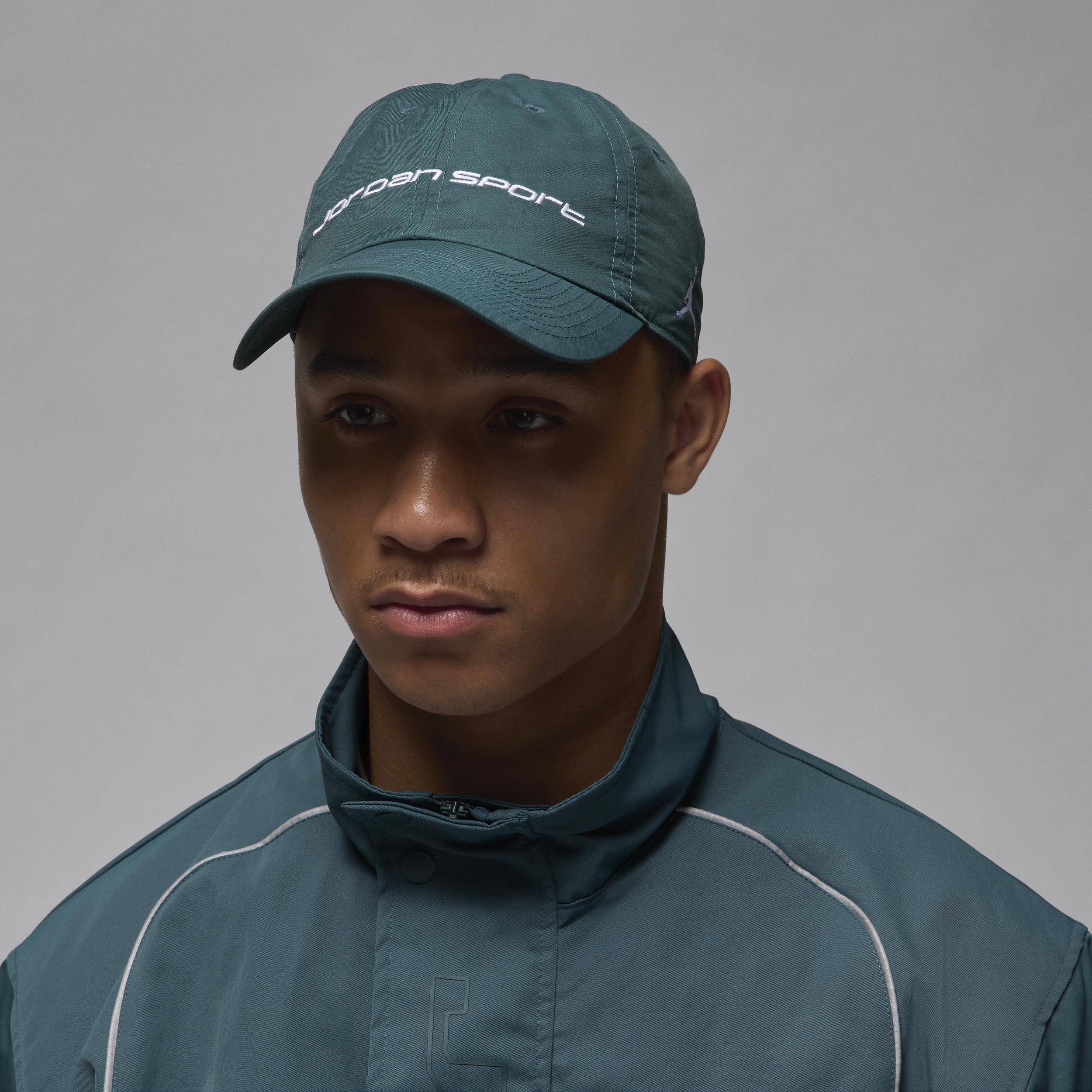 Nike Club Unstructured Hat in Green | Lyst