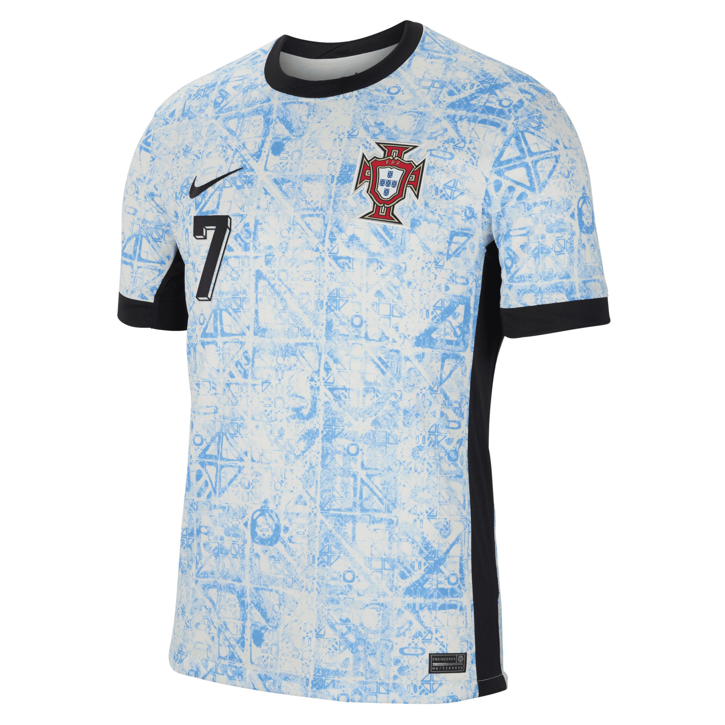 Nike Cristiano Ronaldo Portugal National Team 2024 Stadium Away Dri fit