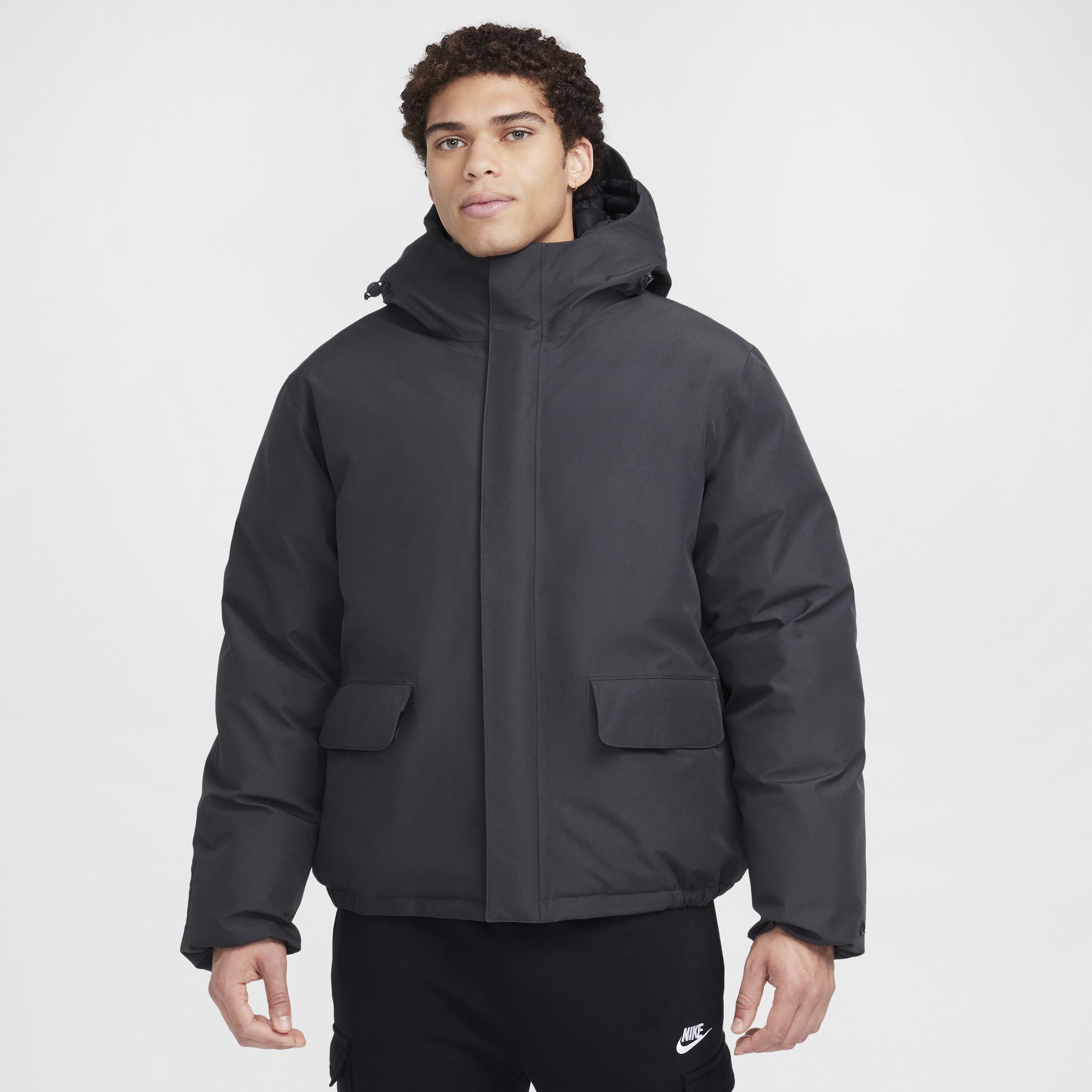 Nike Tech Gore-Tex Therma-Fit Jacket in Blue for Men | Lyst