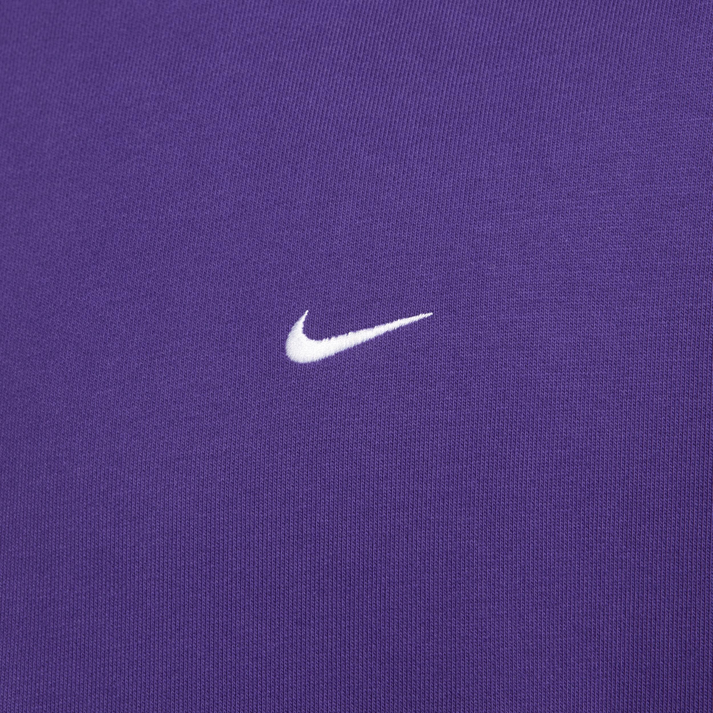 Nike Symbol Purple