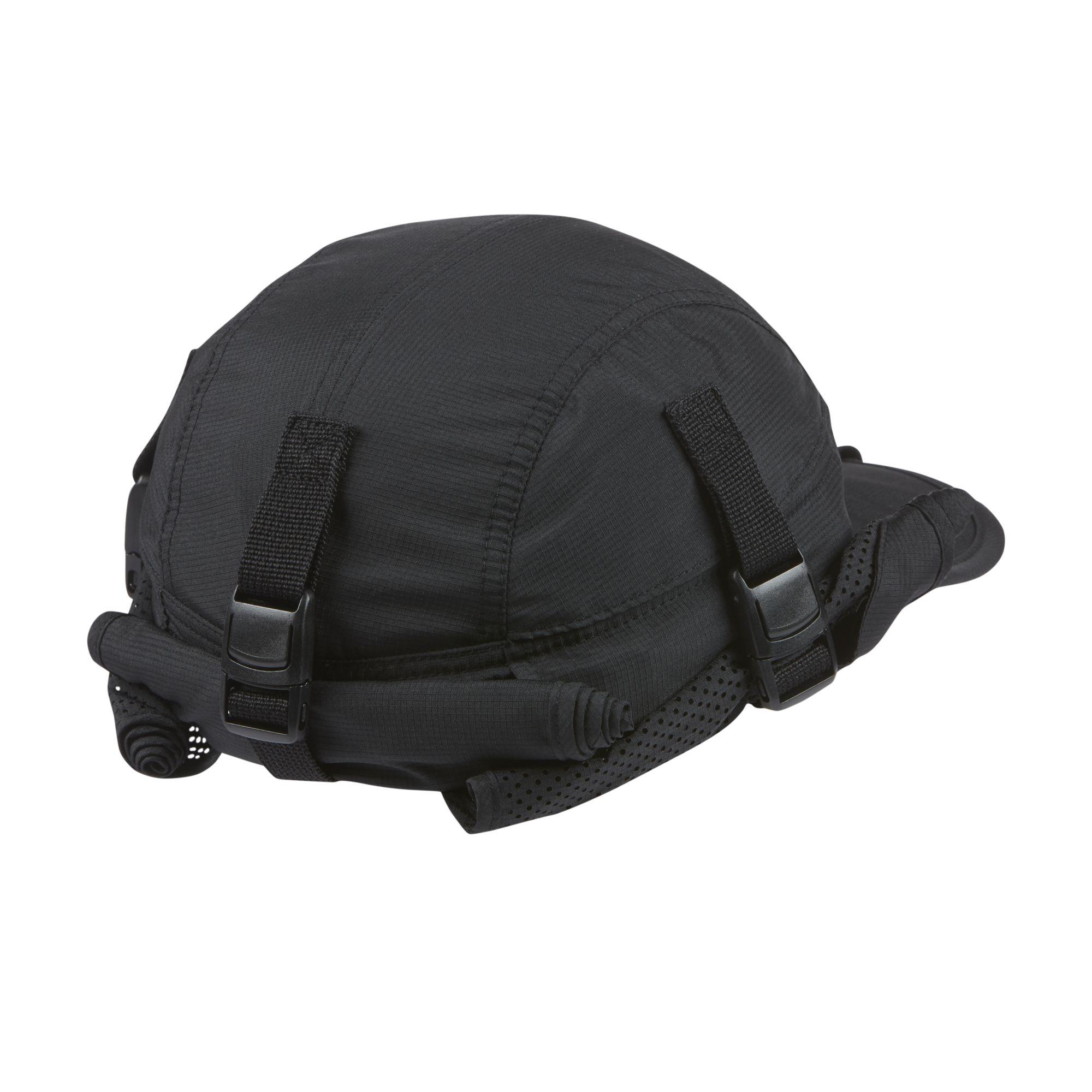 Sale > nike x mmw aw84 cap black > in stock