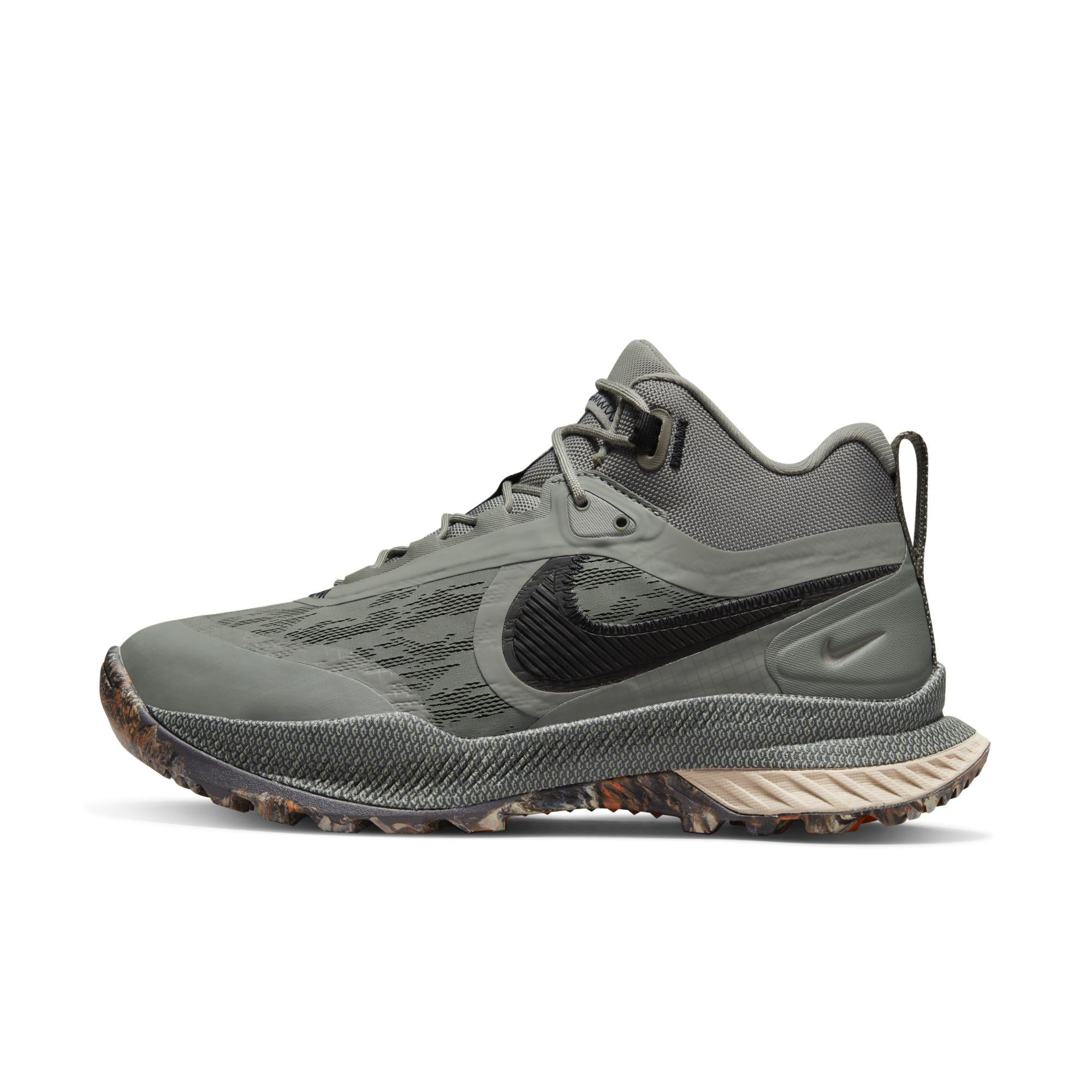 Nike React Sfb Carbon Men's Elite Outdoor Shoes In Grey, in Black for ...
