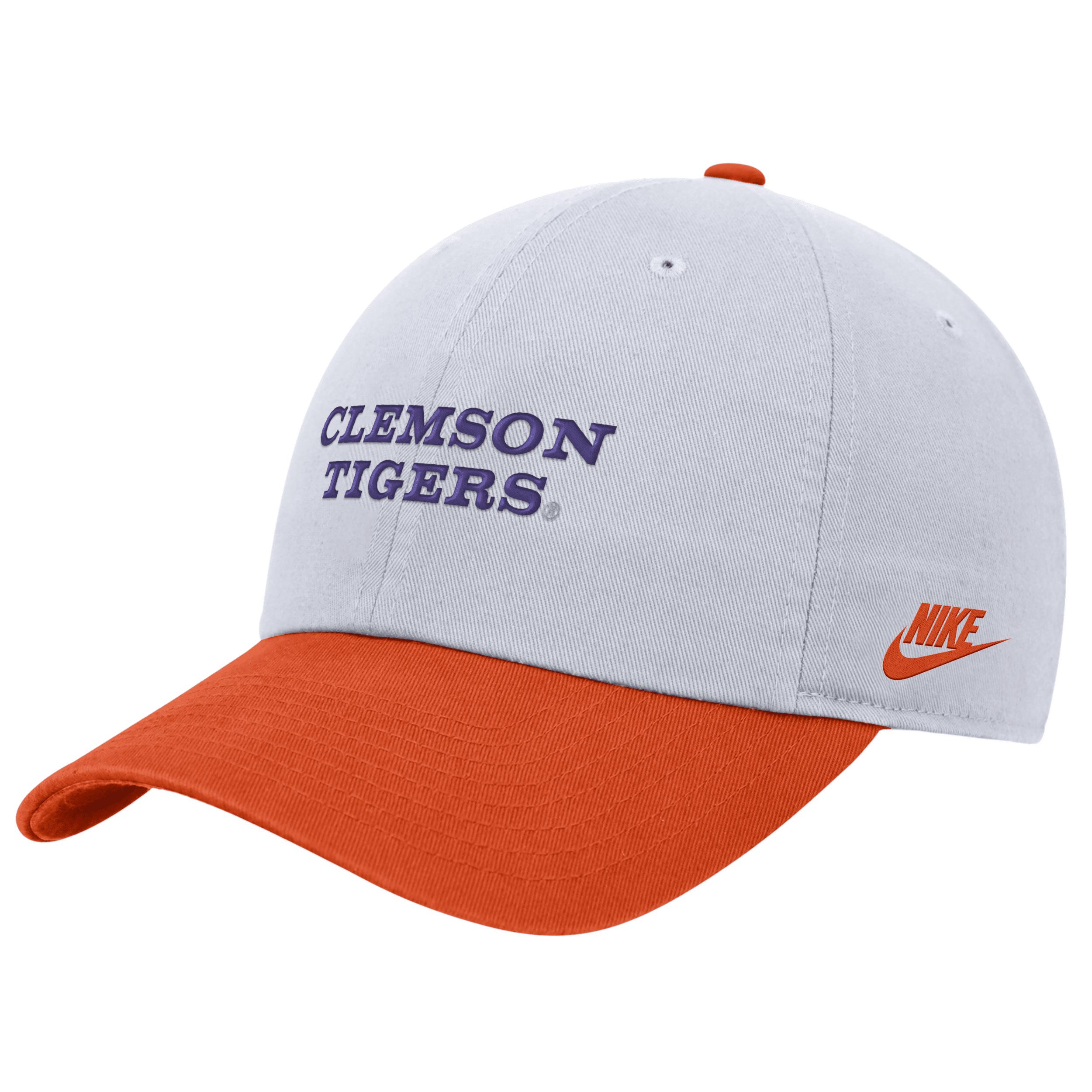 Nike Clemson College Campus Cap in Blue | Lyst
