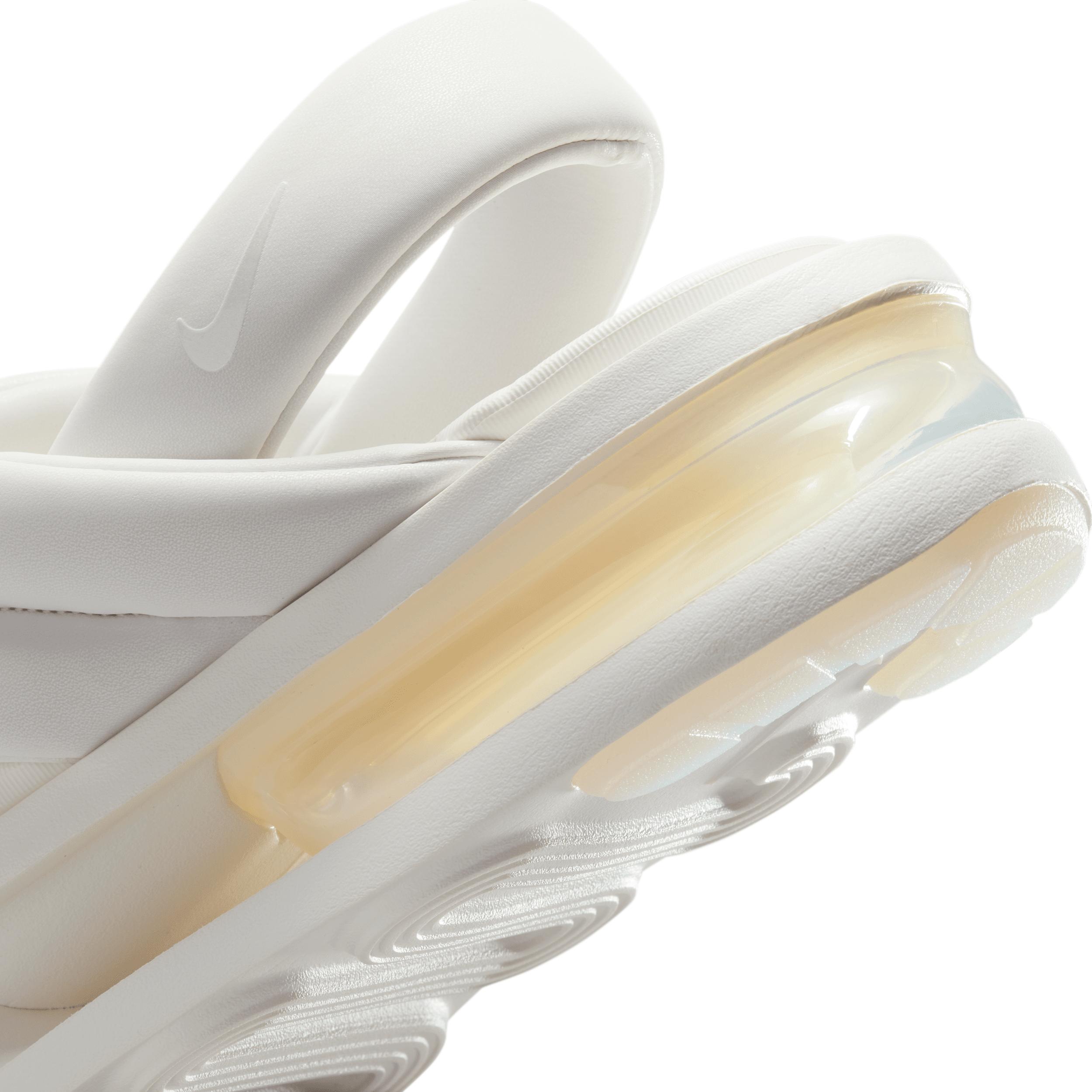 Nike Ballet Flats In White Lyst Nike Air Max 90 Metallic Silver