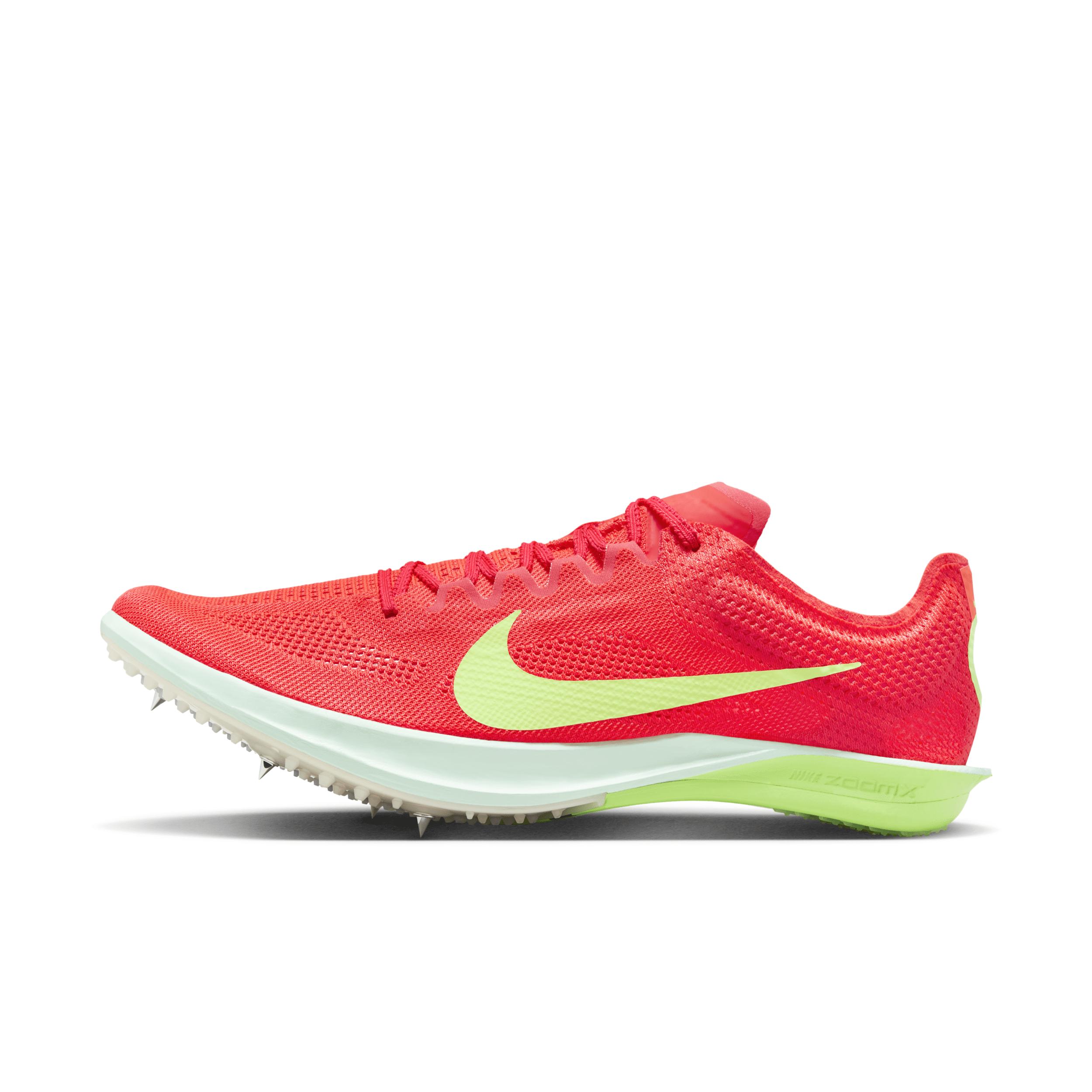 Nike Dragonfly 2 Track & Field Distance Spikes in Red for Men | Lyst
