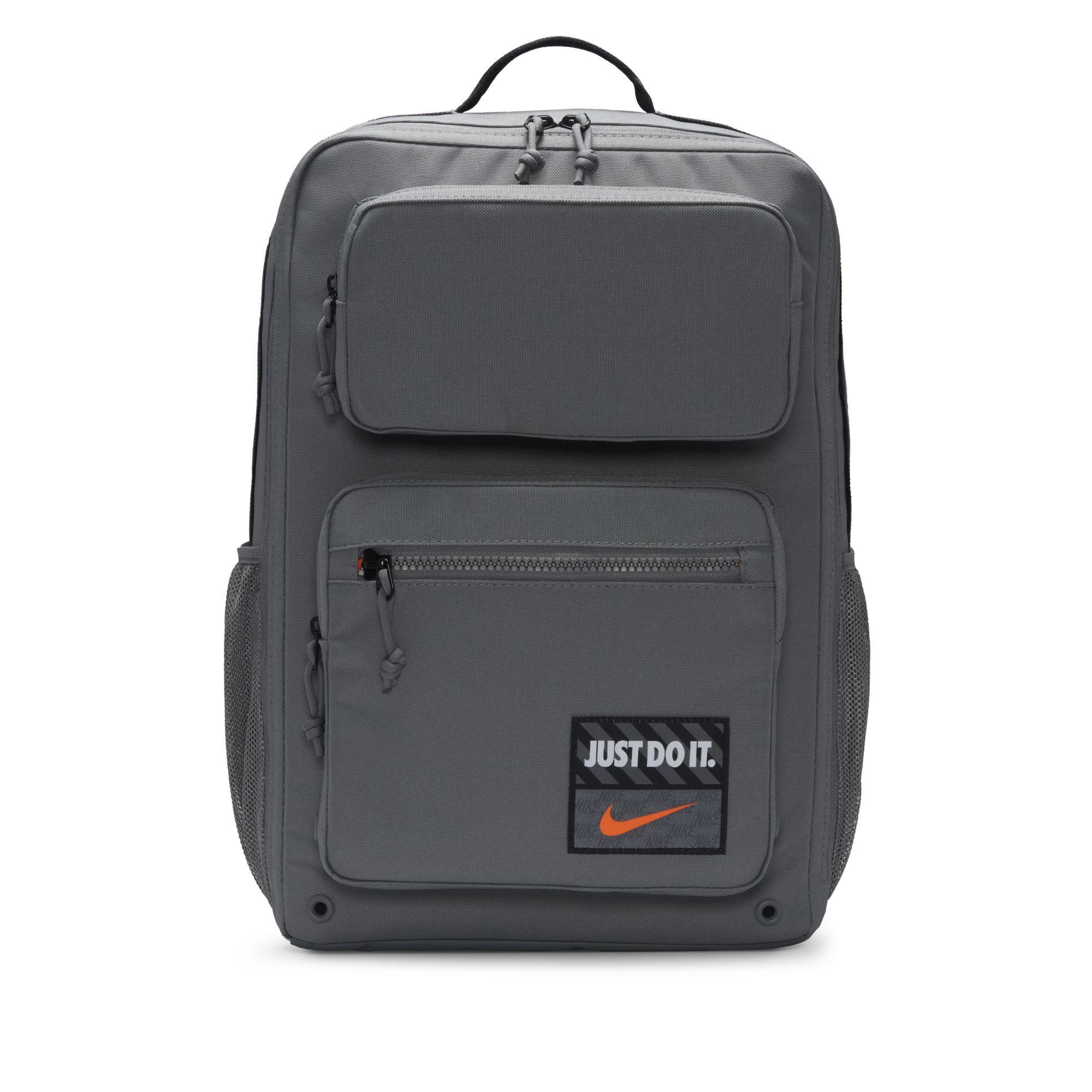 Nike Utility Speed Training Backpack (27l) In Grey, in Grey for Men ...