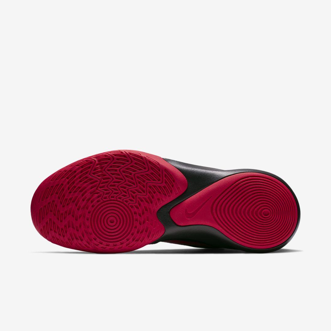 Nike Precision III Black University Red - mibonsaidecobre.com