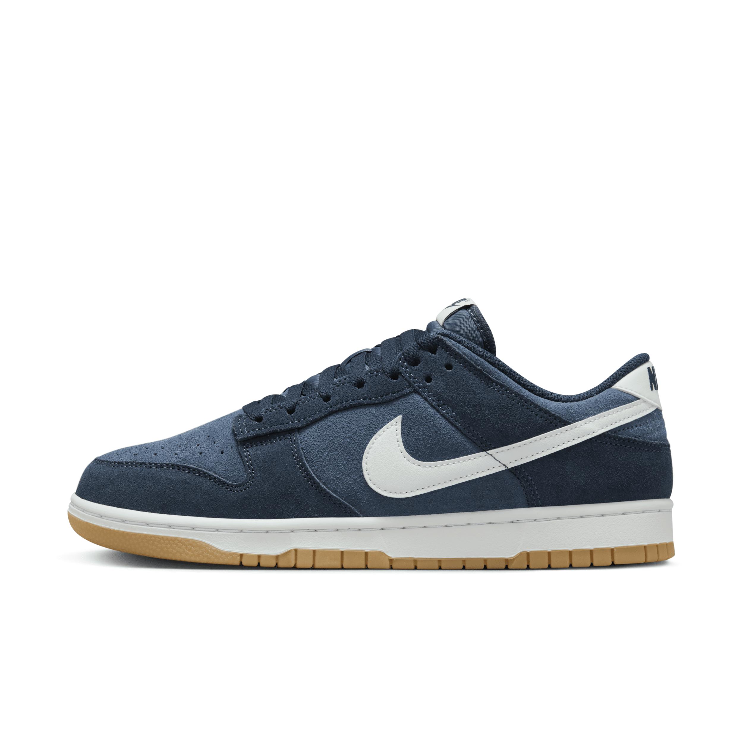 Nike Dunk Low Retro Se Shoes in Blue for Men | Lyst