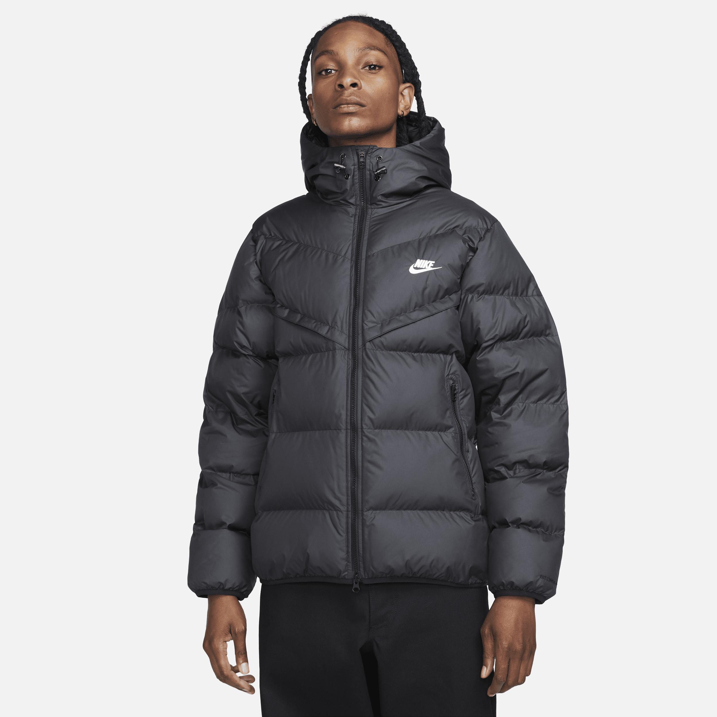 Nike Windrunner Primaloft® Storm-fit Hooded Puffer Jacket 50% Recycled ...