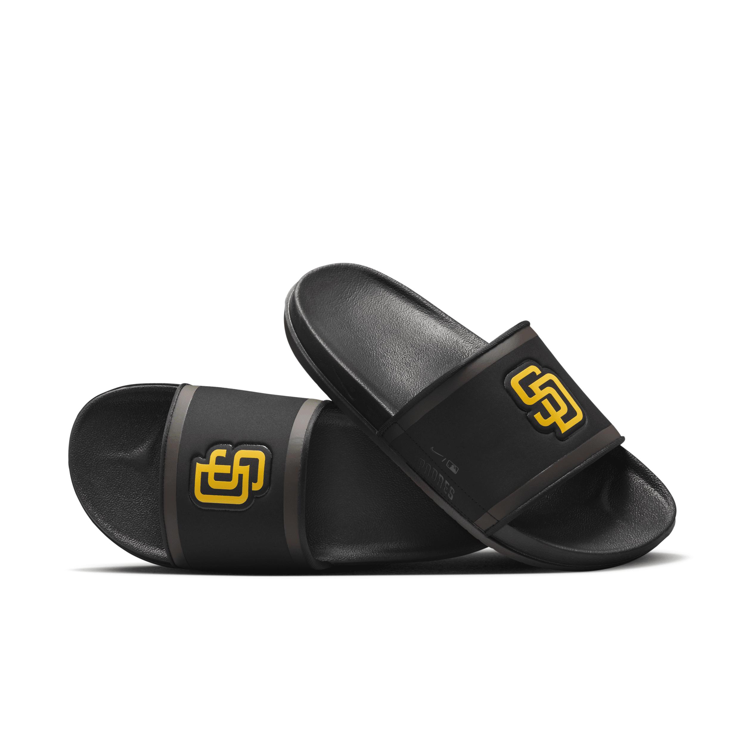 Nike Offcourt (mlb San Diego Padres) Slides in Black for Men | Lyst