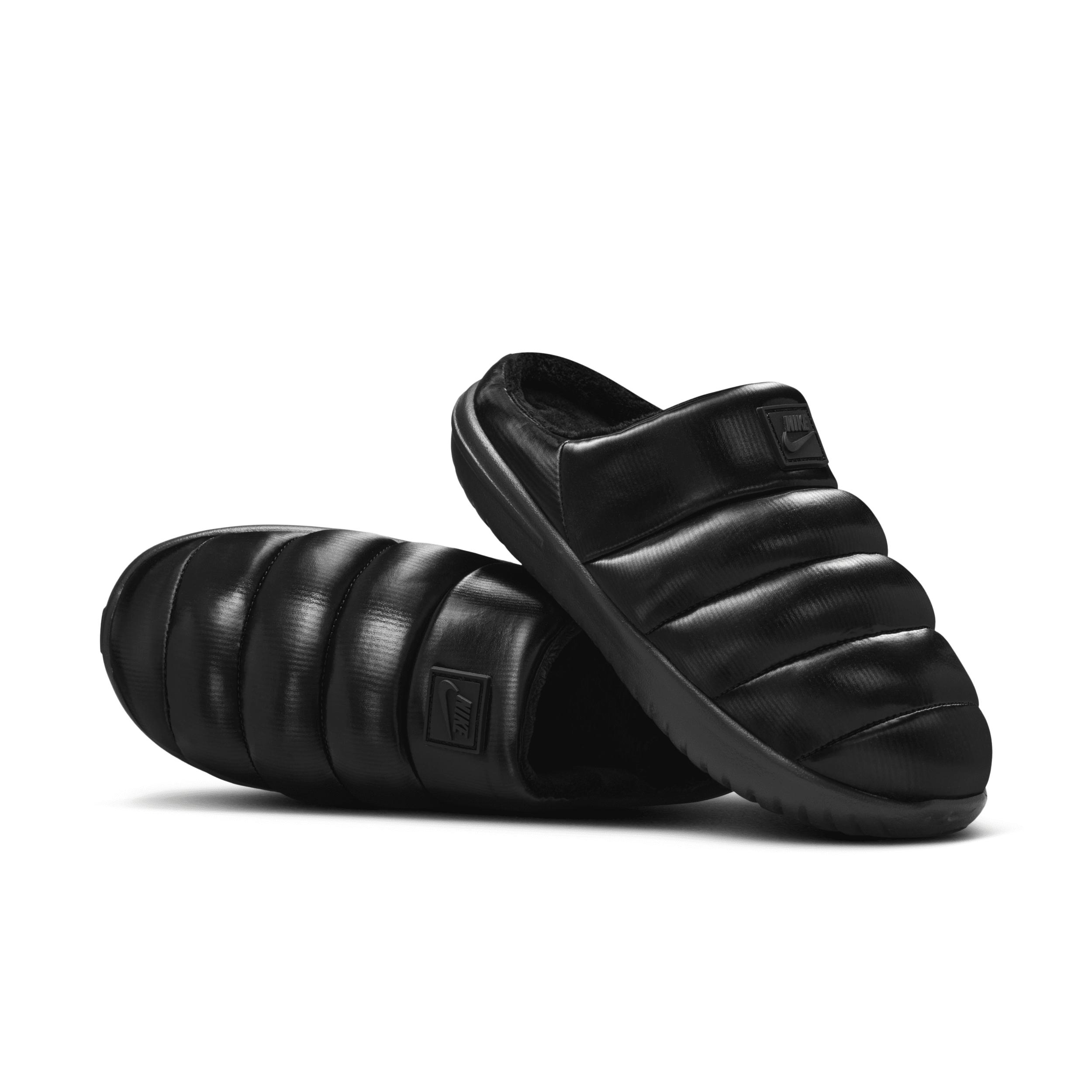 Nike Burrow Se Slippers in Black | Lyst