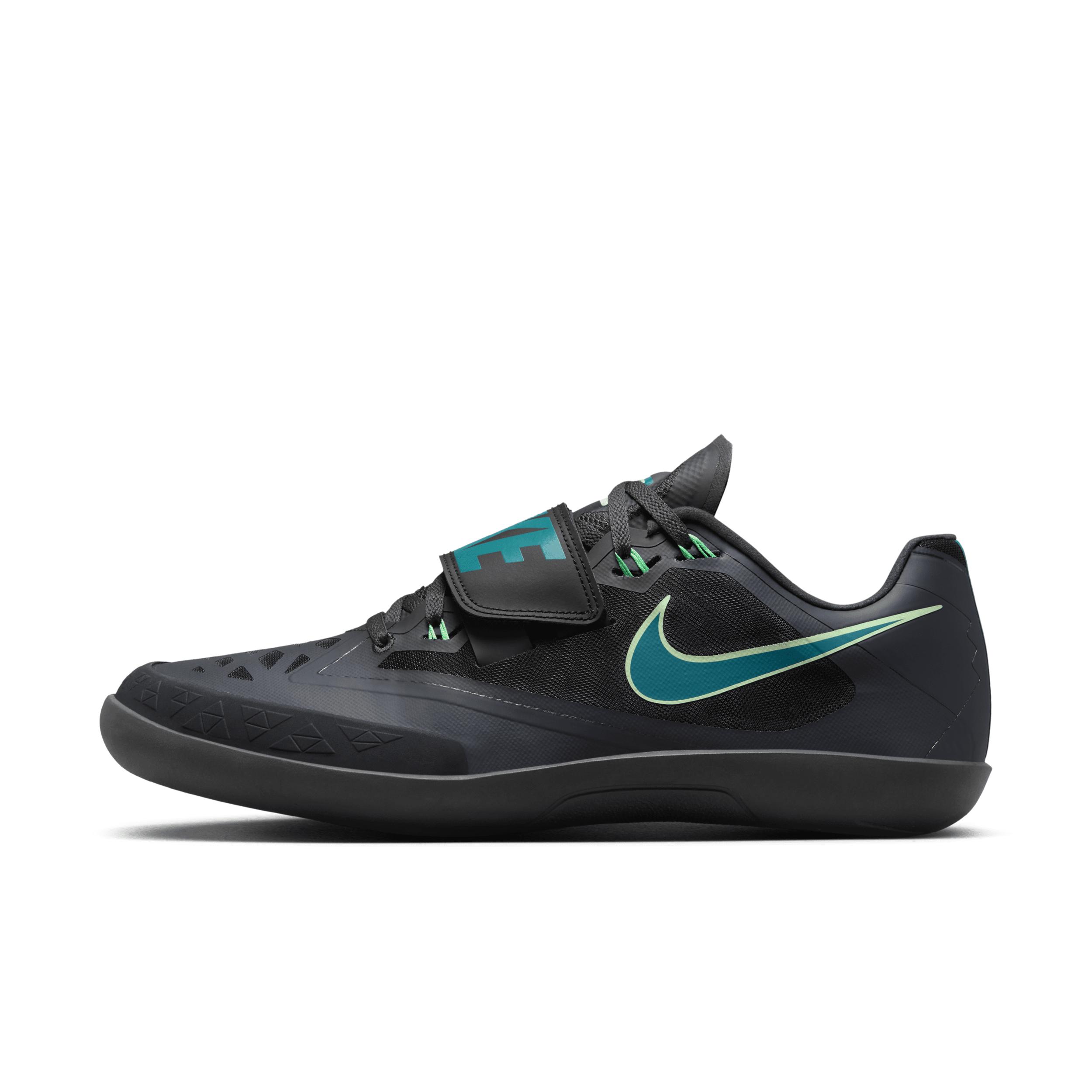 Nike Zoom Sd 4 Track & Field Throwing Shoes in Black for Men | Lyst