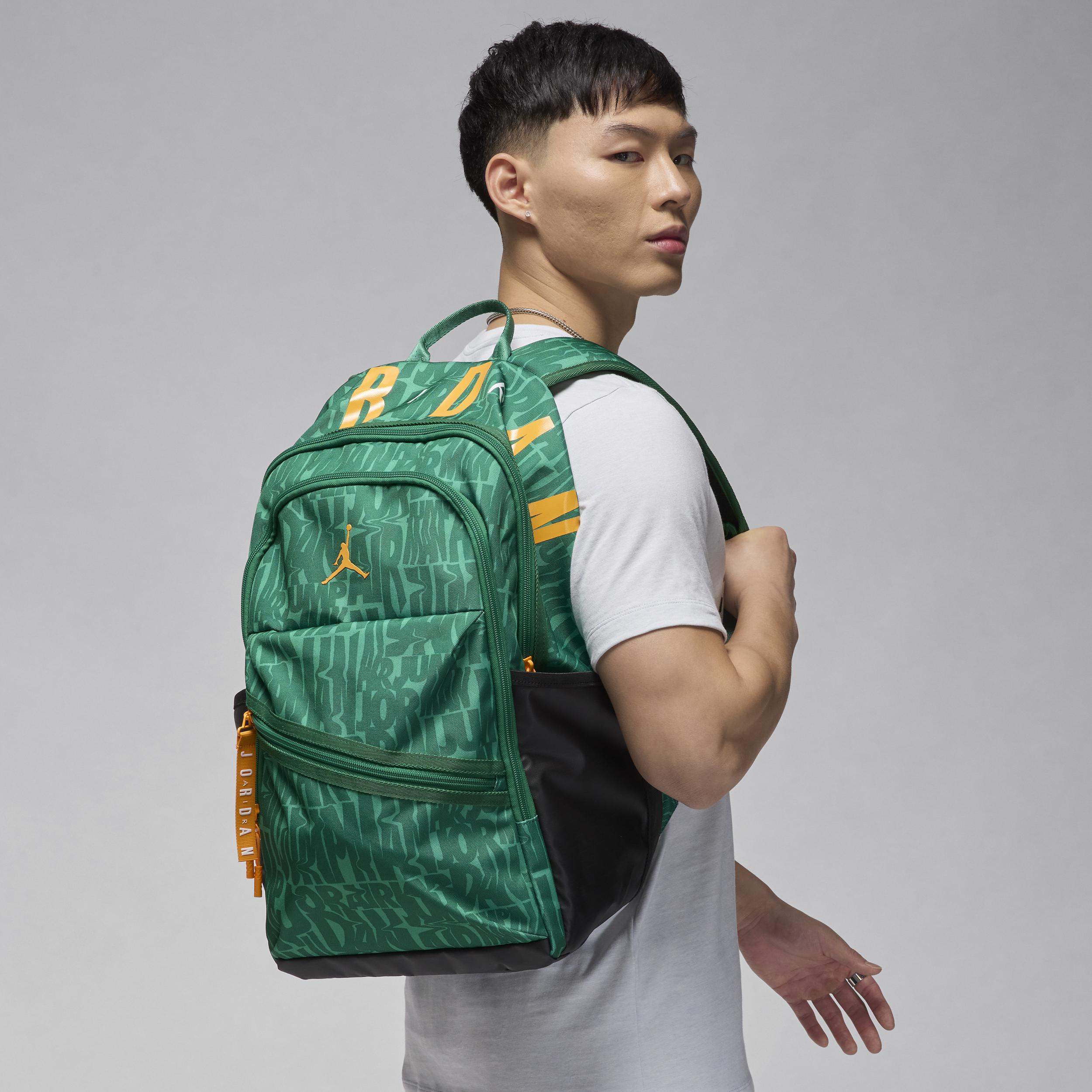 Nike Air Patrol Backpack (29l) in Green | Lyst