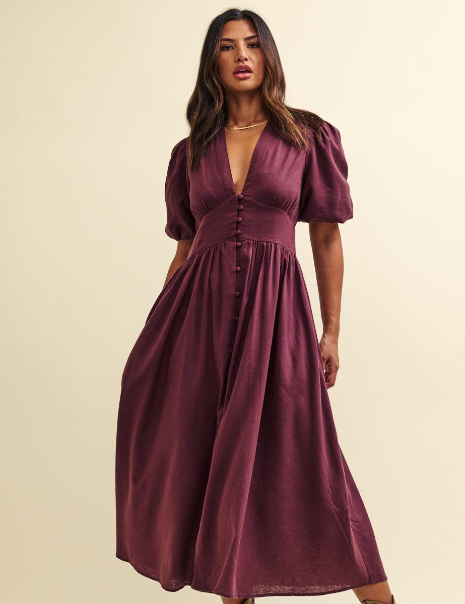 Plum Outfit Women